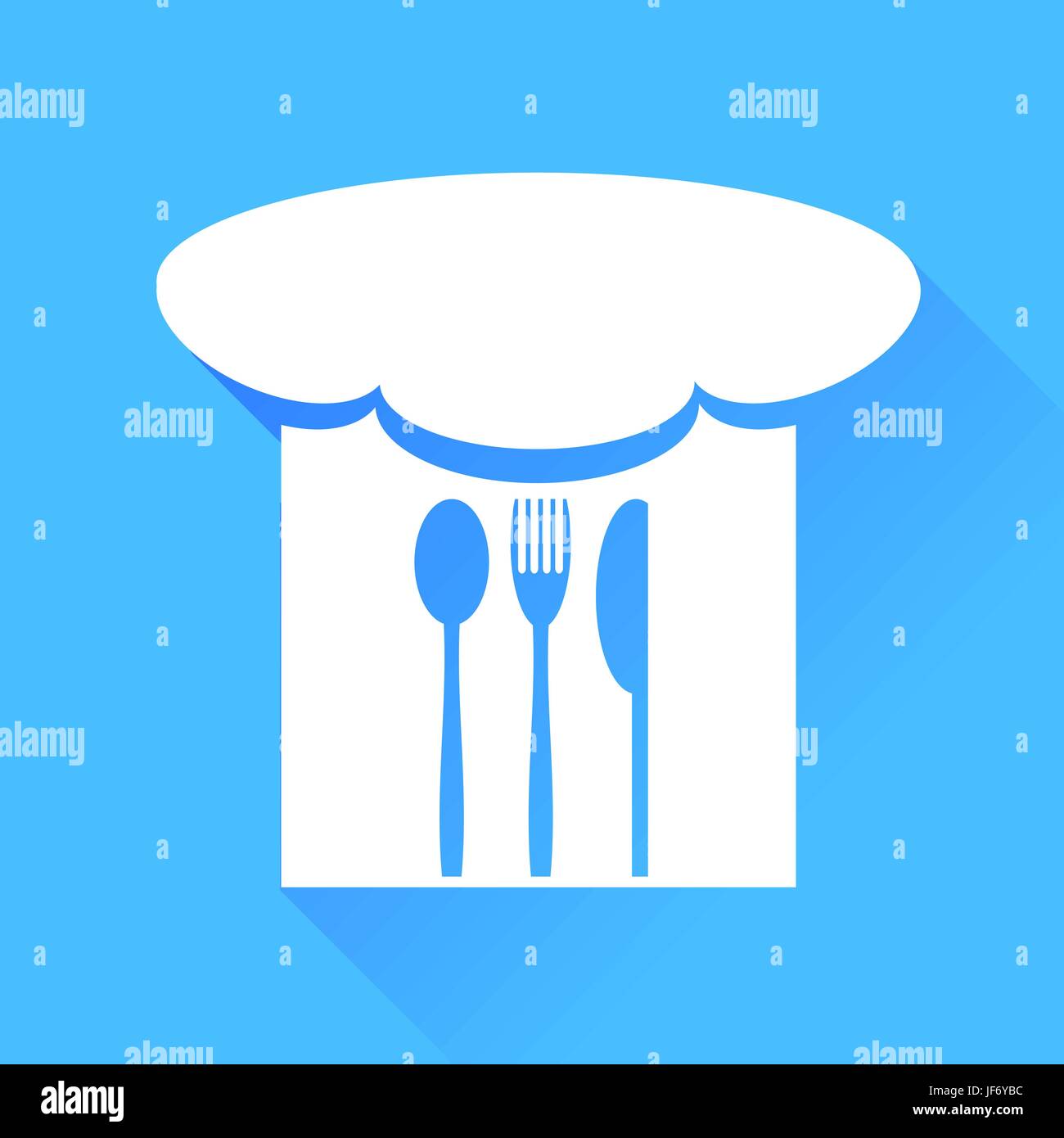 Spoon project Stock Vector Images - Alamy