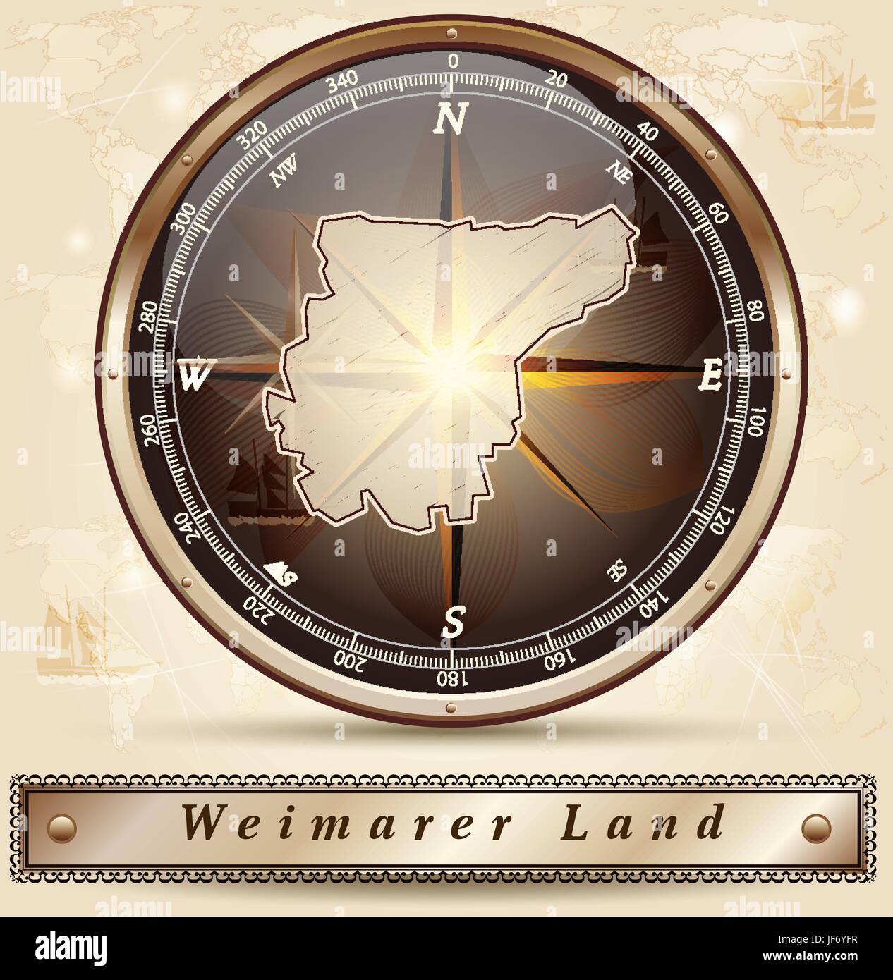 circle, card, county, atlas, map of the world, map, model, design ...