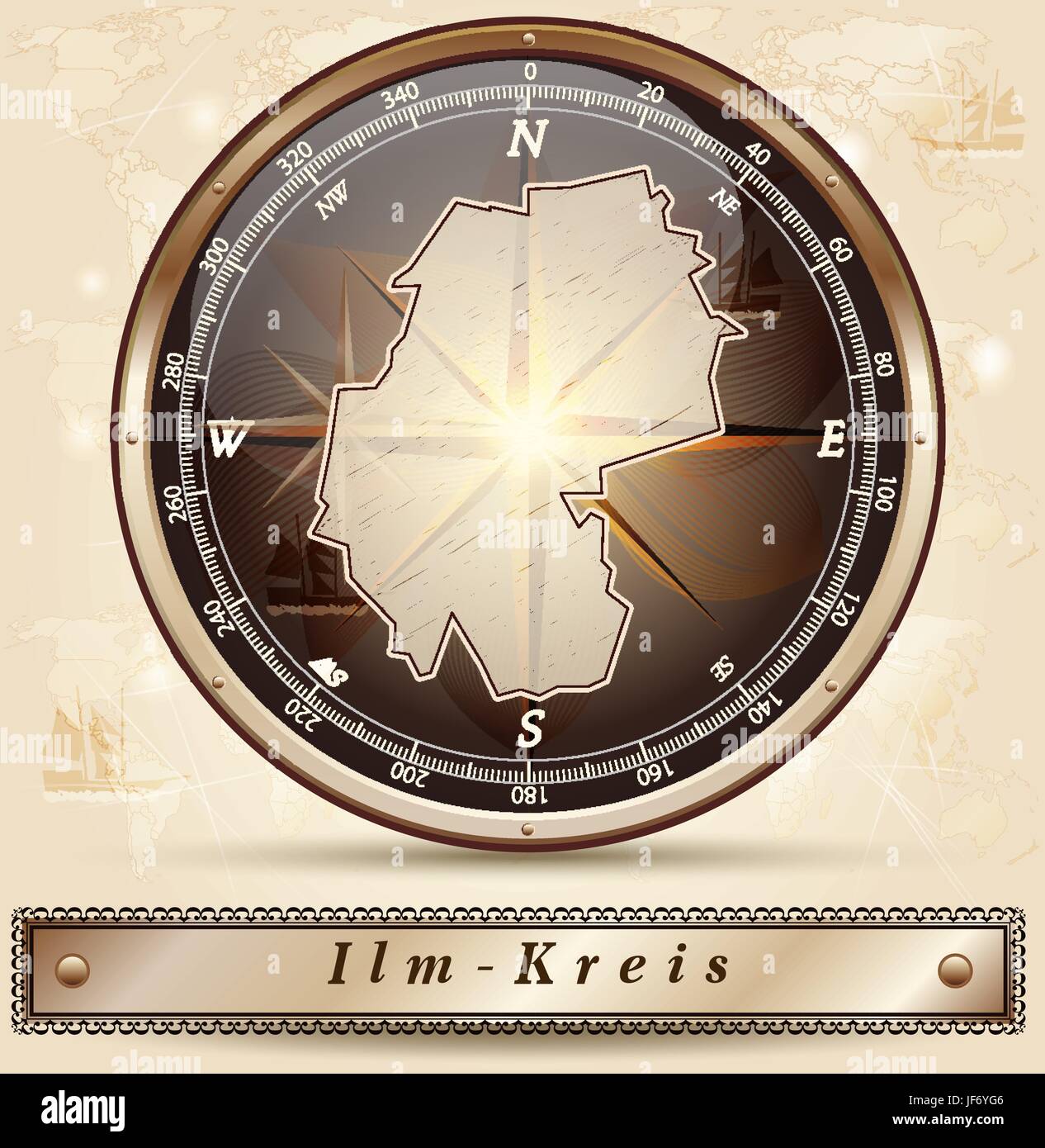 circle, card, atlas, map of the world, map, model, design, project ...