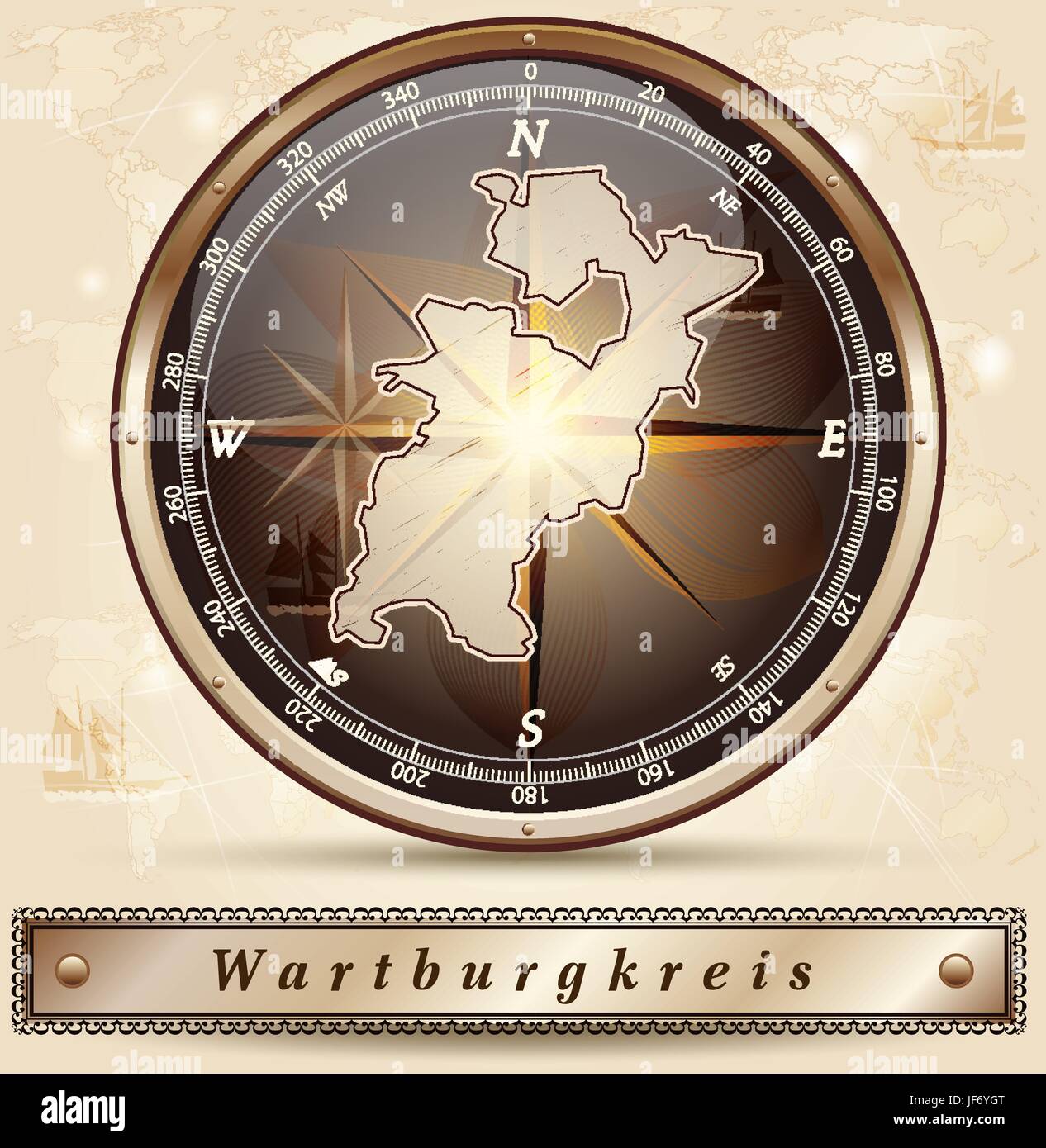 circle, card, county, atlas, map of the world, map, model, design ...