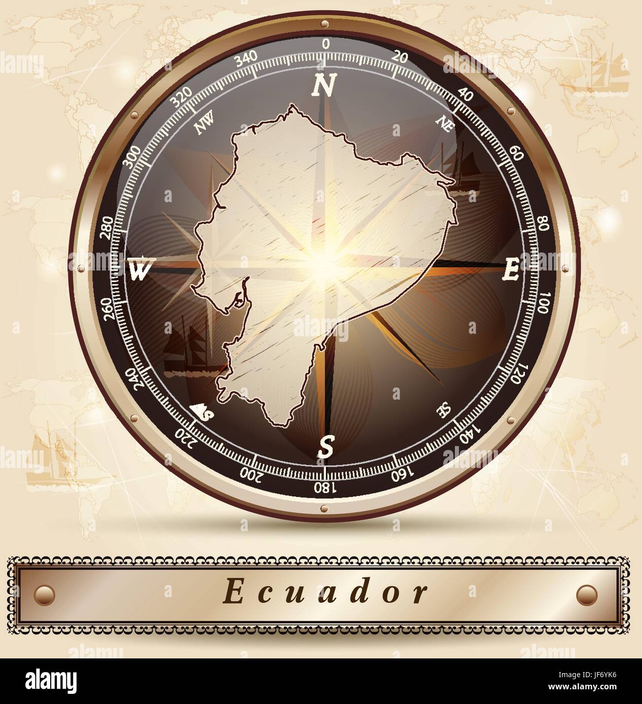 card, ecuador, atlas, map of the world, map, model, design, project ...