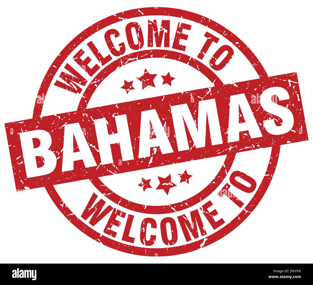 Welcome to the bahamas Stock Vector Images - Alamy