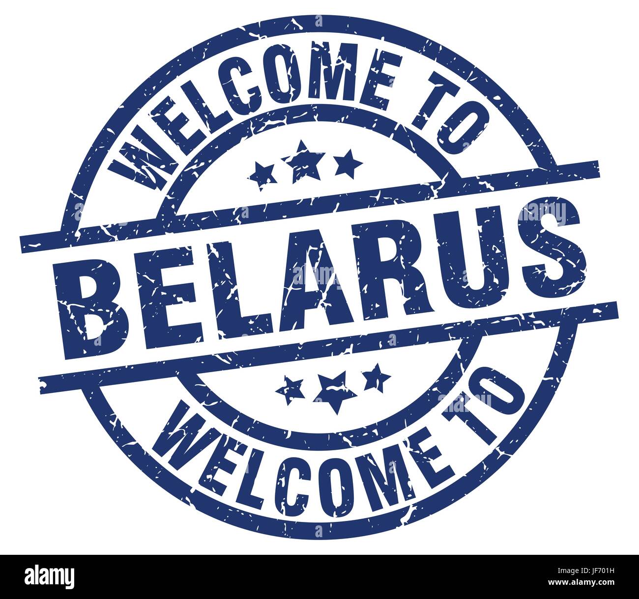 Welcome to belarus sign Stock Vector Images - Alamy