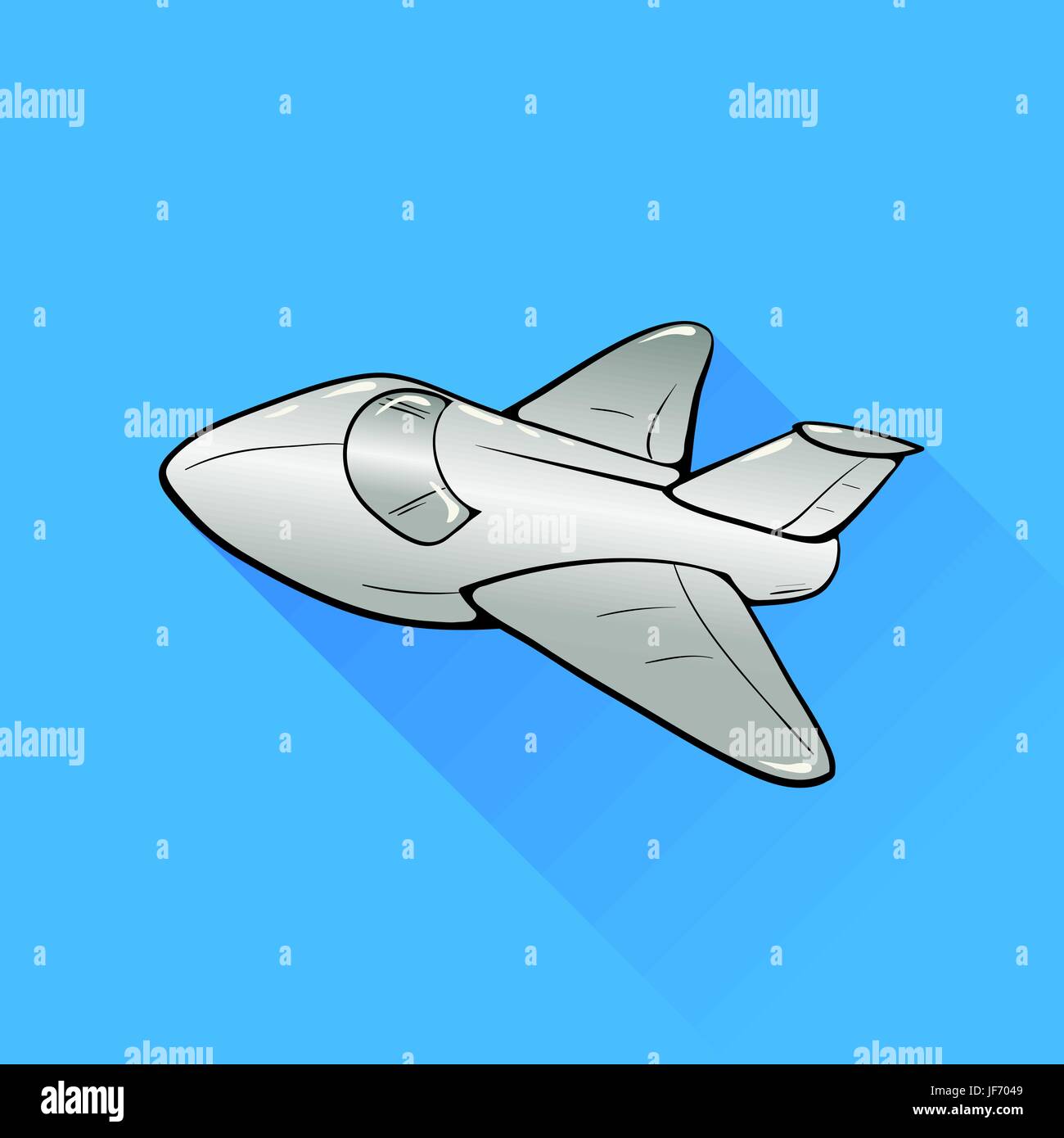 Fly shadow on transparent Stock Vector Images - Alamy