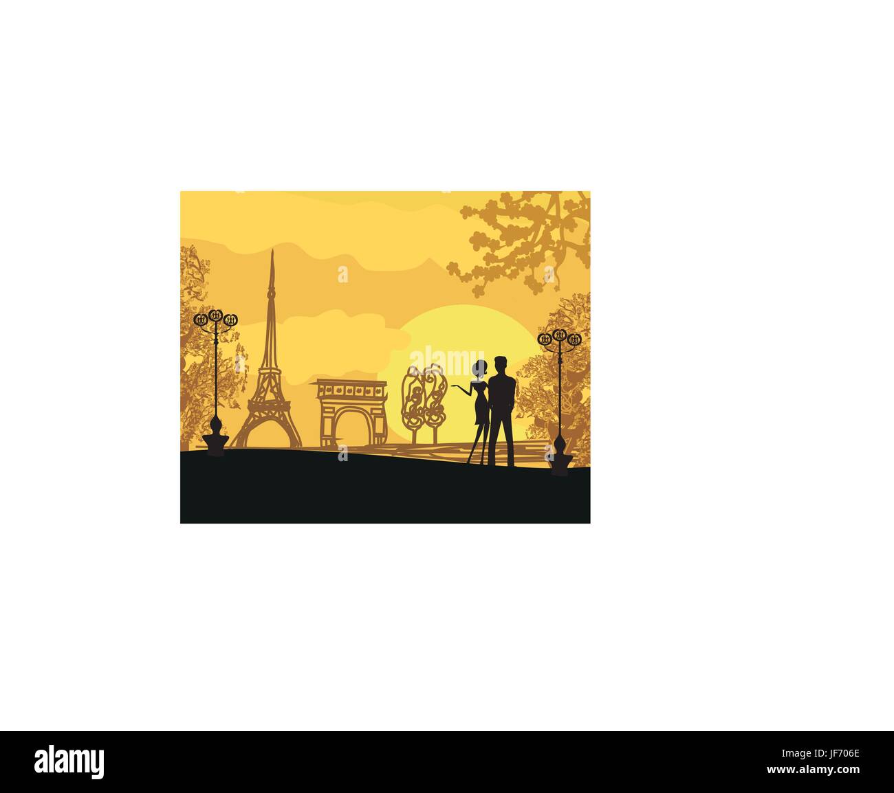 Paris project Cut Out Stock Images & Pictures - Alamy