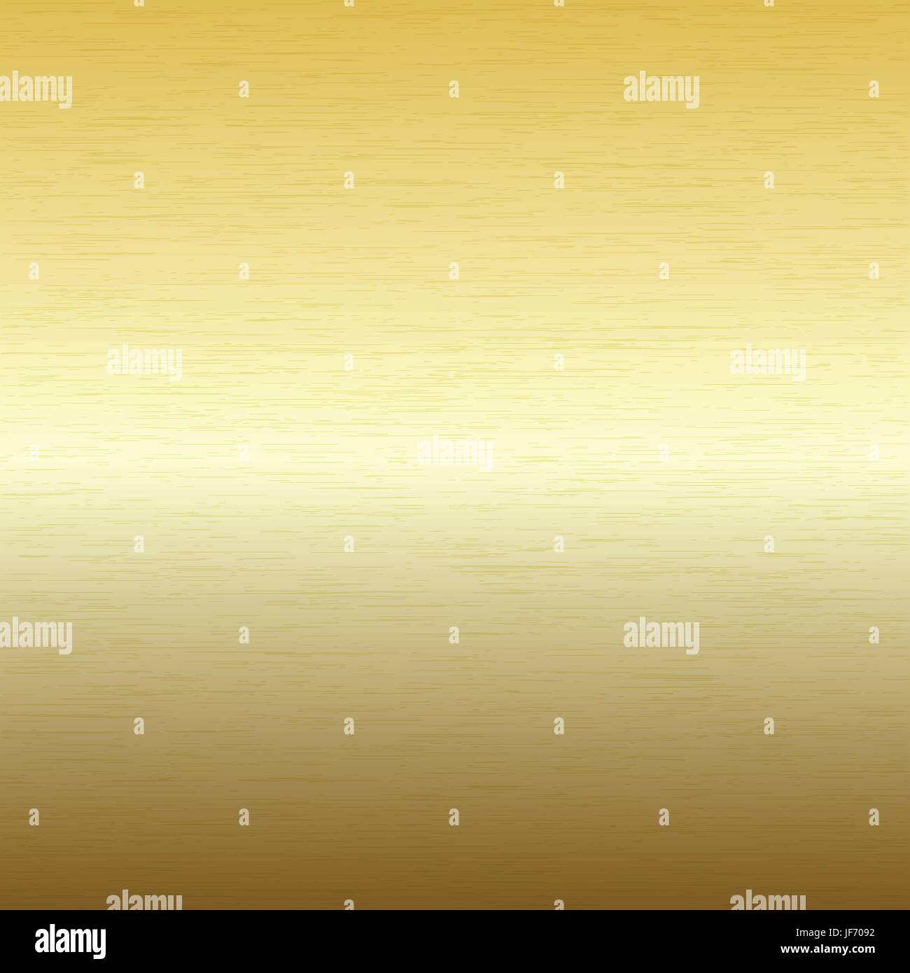 Metal background, texture of brushed gold plate Stock Vector Image ...