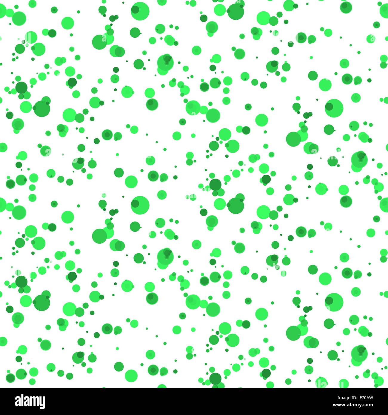 Vector seamless background. spattered green paint Stock Vector Image ...