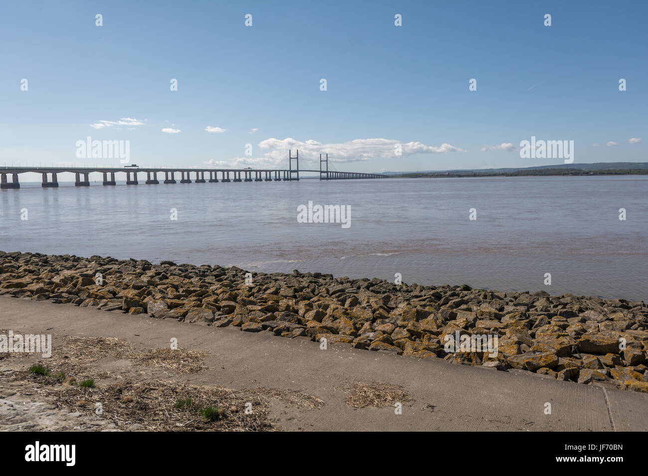 Severn beach hi-res stock photography and images - Alamy
