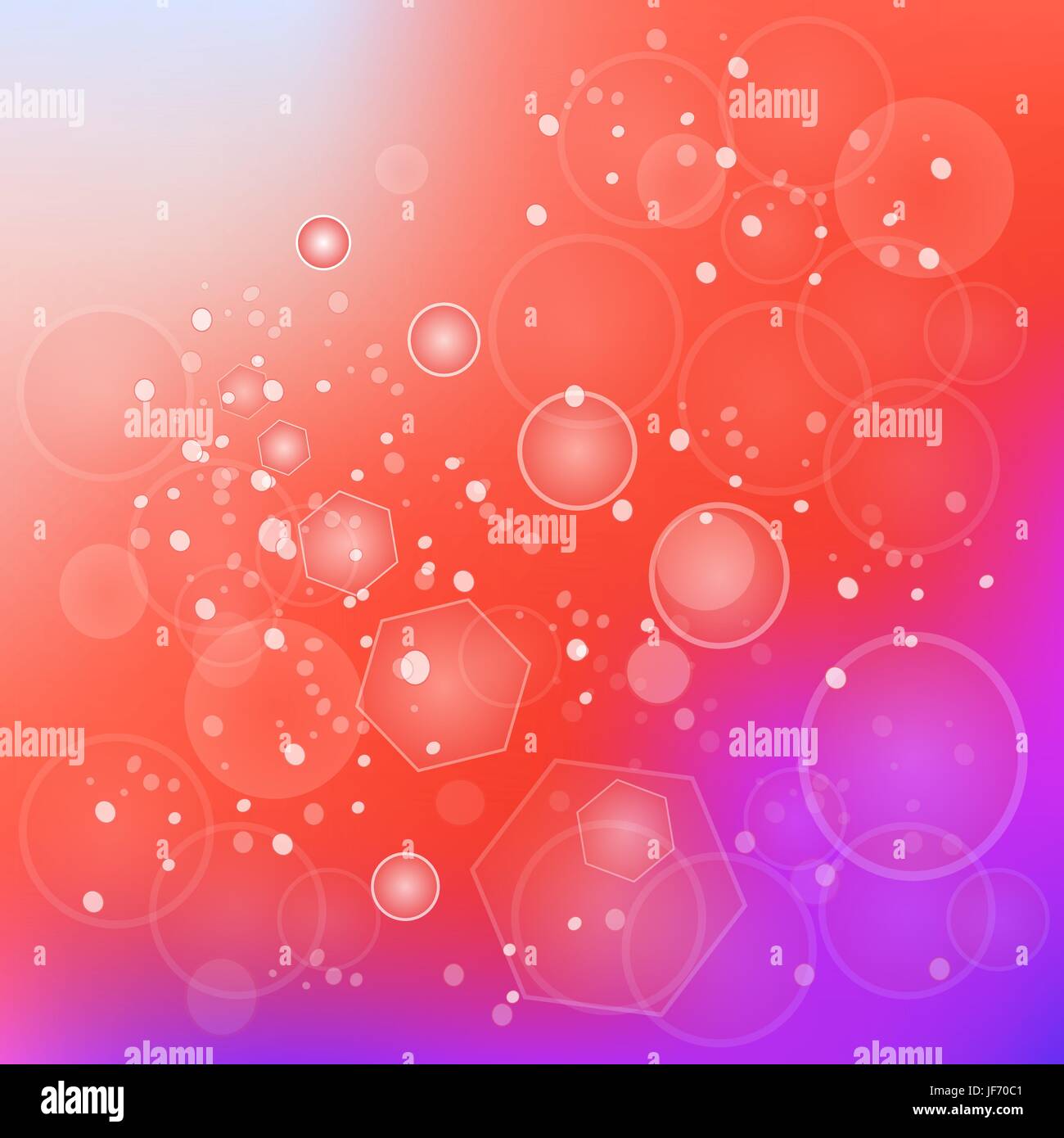 Abstract Hot Summer Background for Your Design Stock Vector Image & Art ...