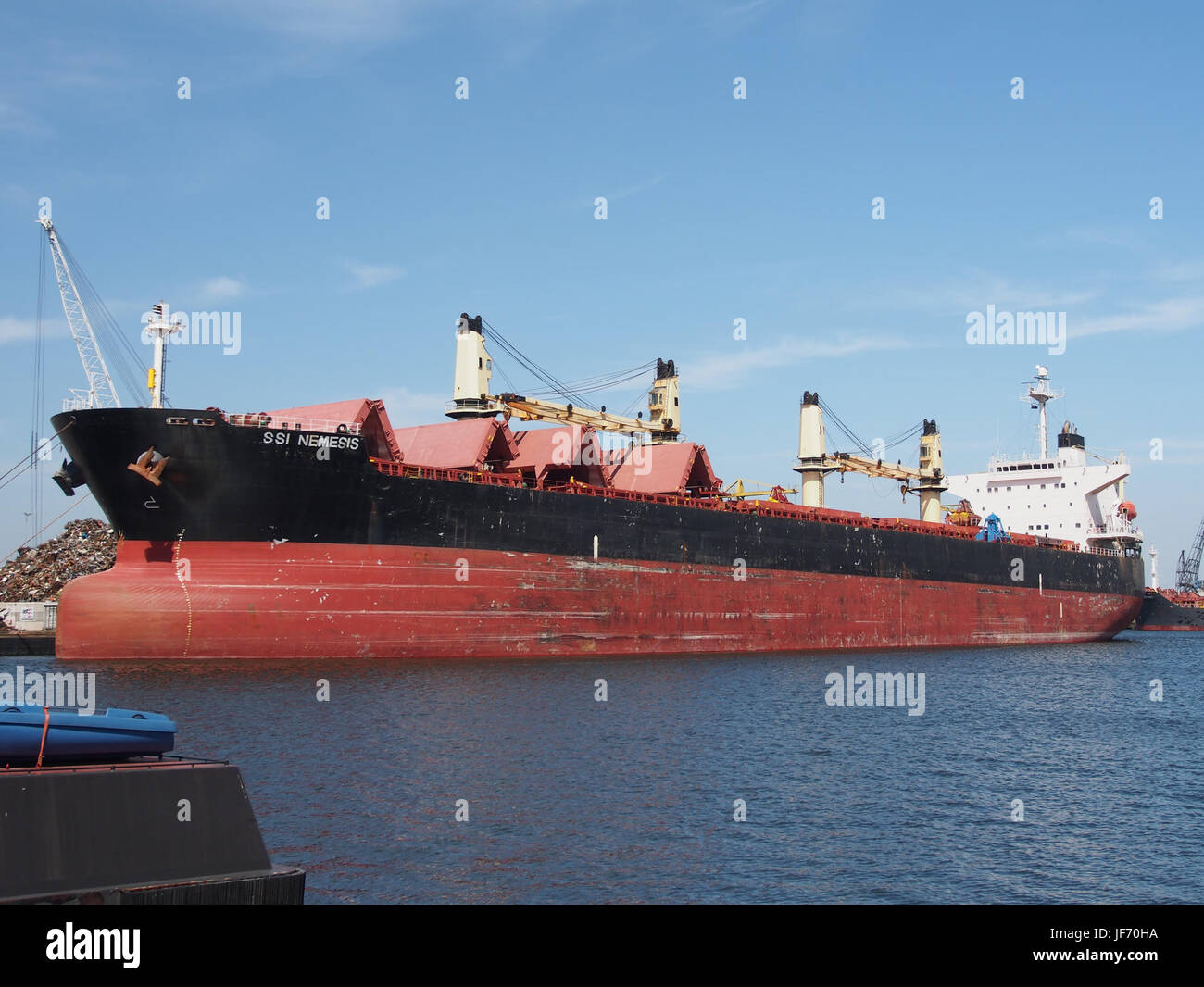 Nemesis ship hi-res stock photography and images - Alamy