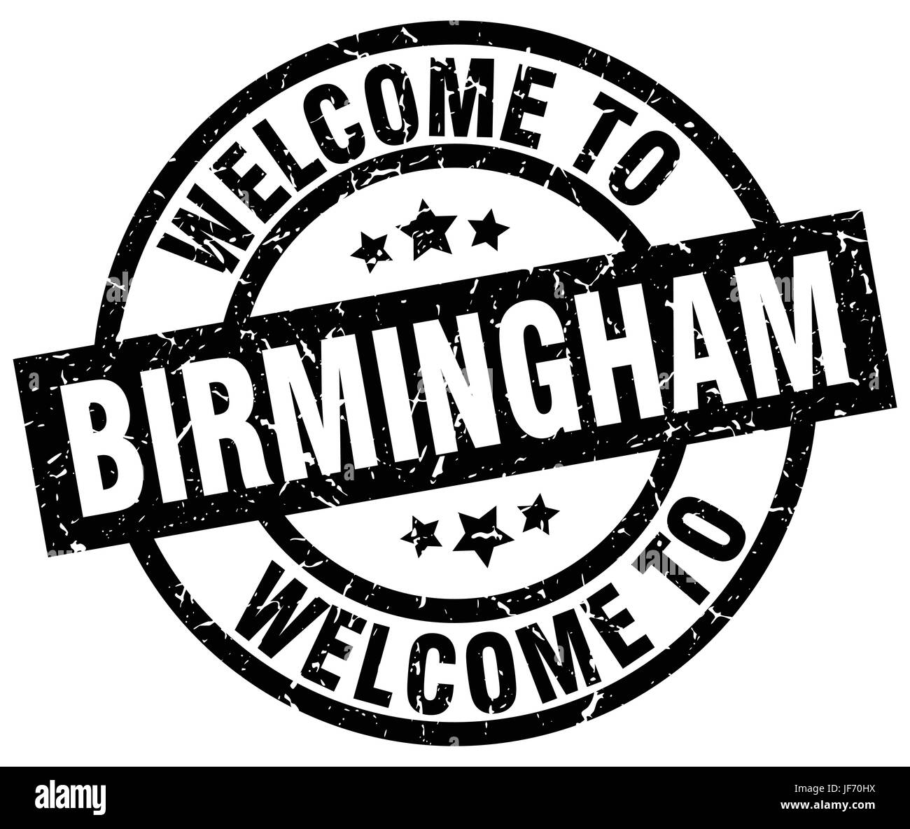 Welcome birmingham sign Black and White Stock Photos & Images - Alamy
