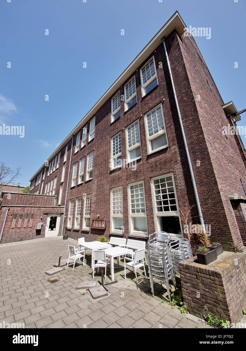 Hofmeyrstraat in Kraaipan, a location in South Africa known for its ...