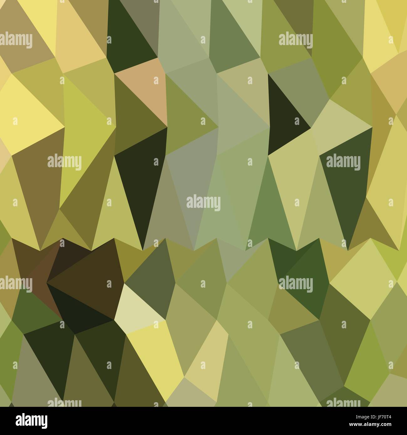 Dark Khaki Abstract Low Polygon Background Stock Vector Image & Art - Alamy