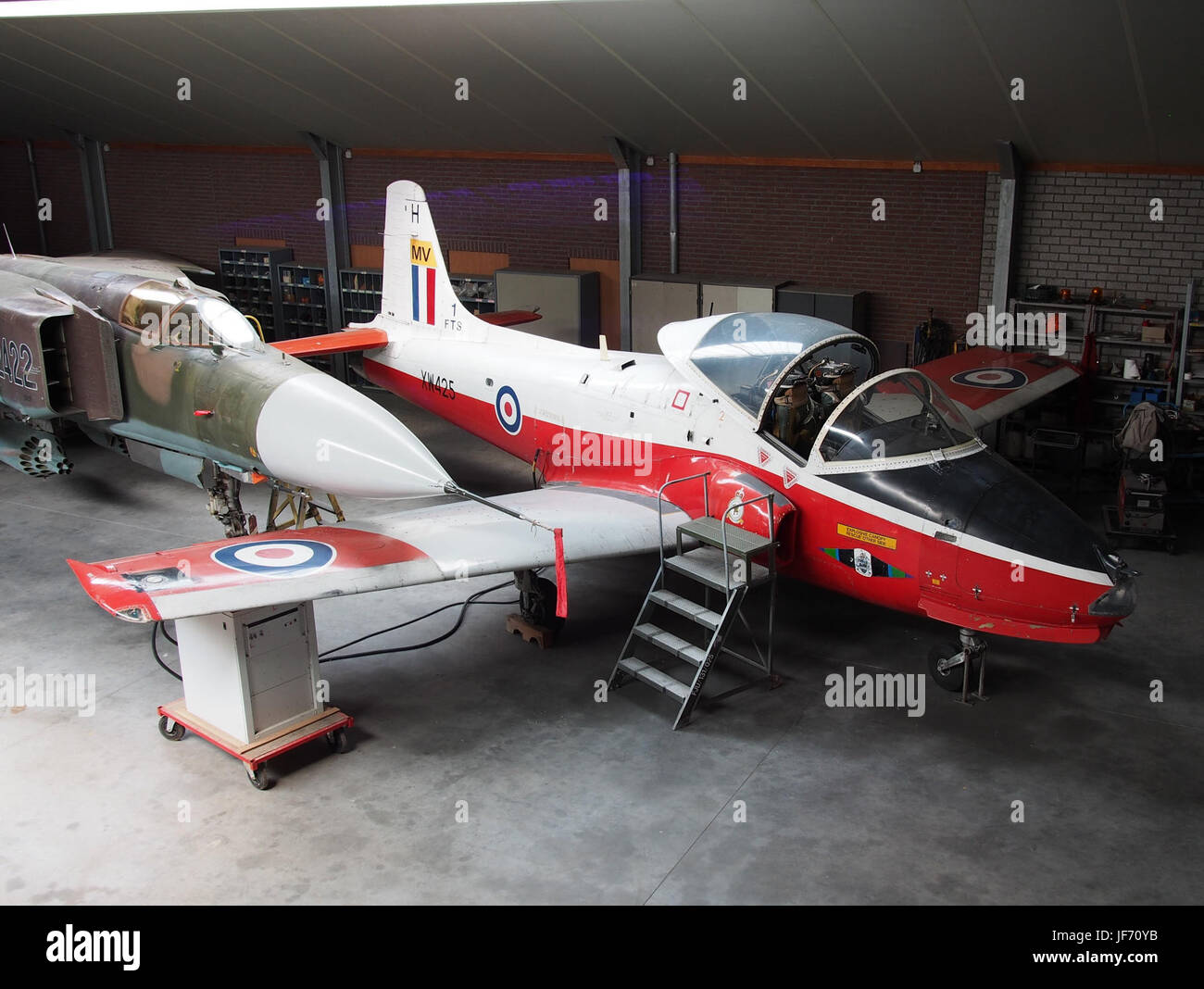 Bac jet provost t5a hi-res stock photography and images - Alamy