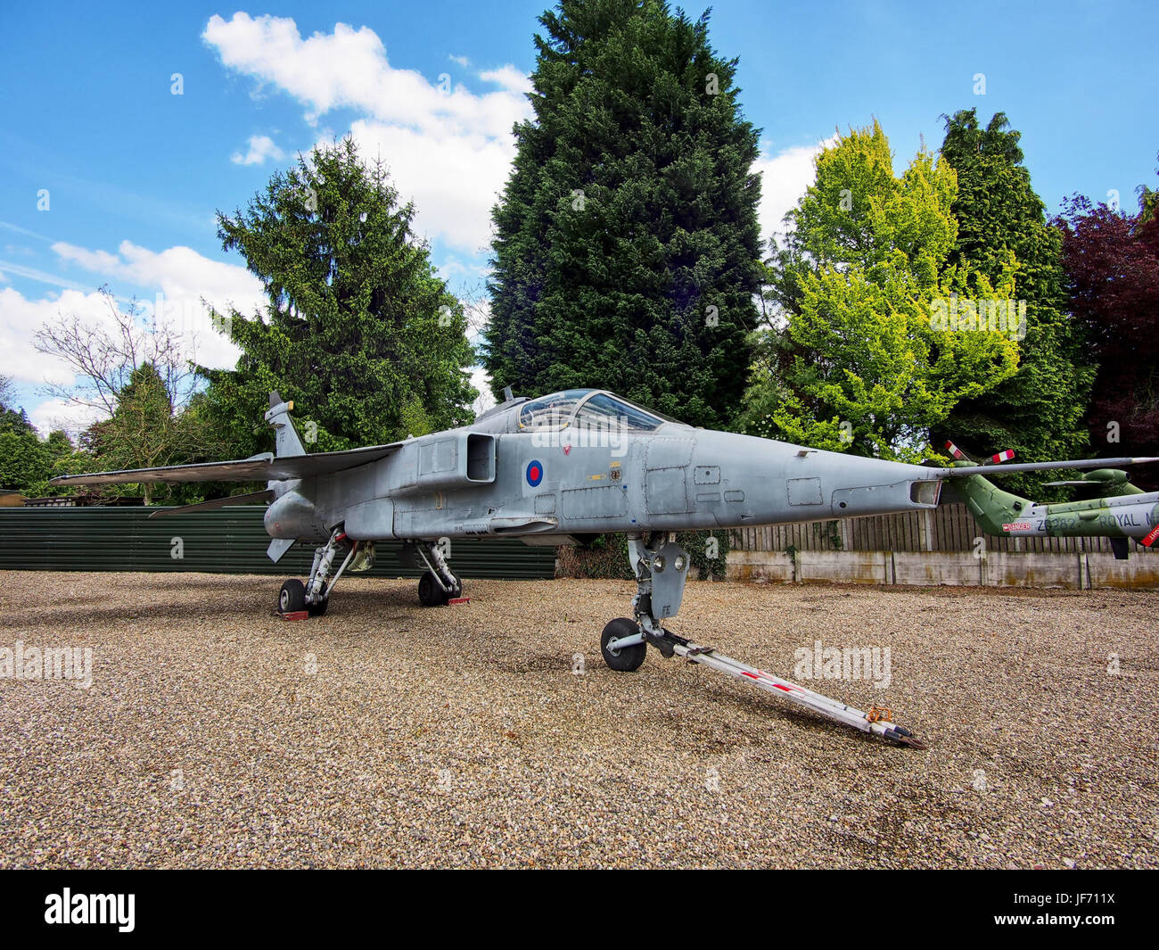 Sepecat jaguar raf hi-res stock photography and images - Alamy