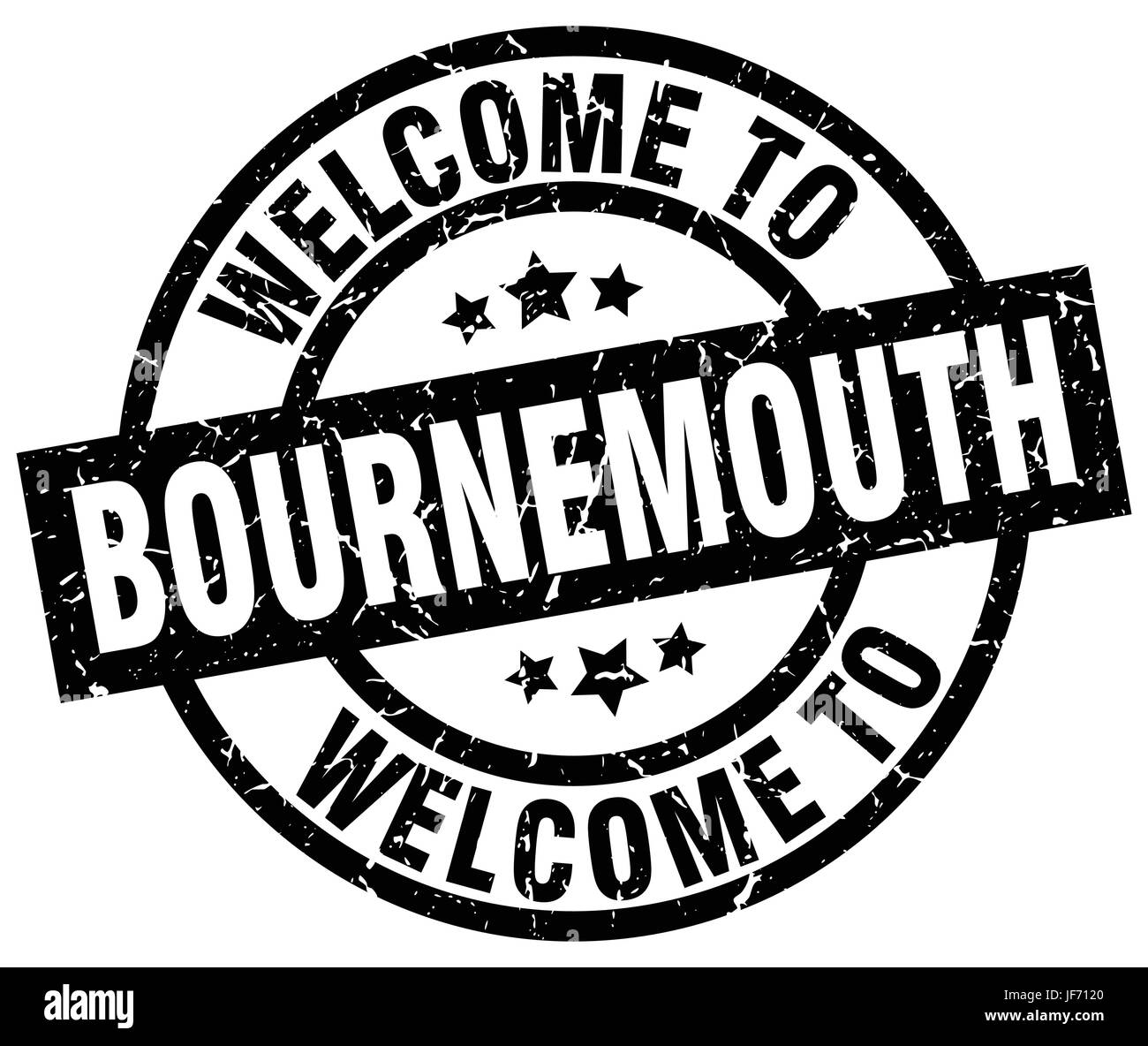 Bournemouth sign Black and White Stock Photos & Images - Alamy