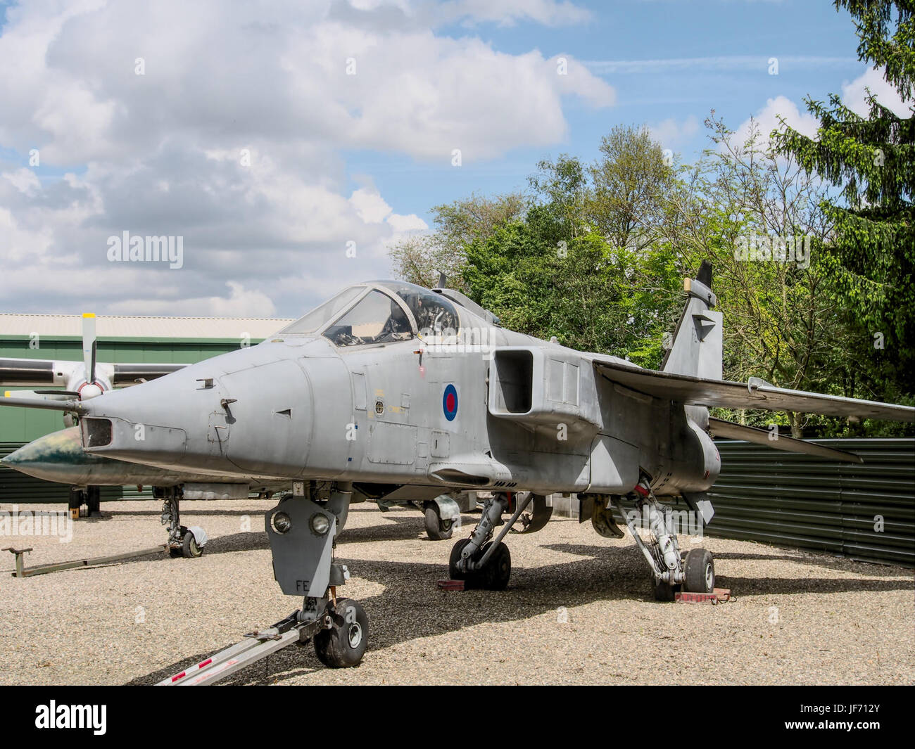 Sepecat jaguar raf hi-res stock photography and images - Alamy