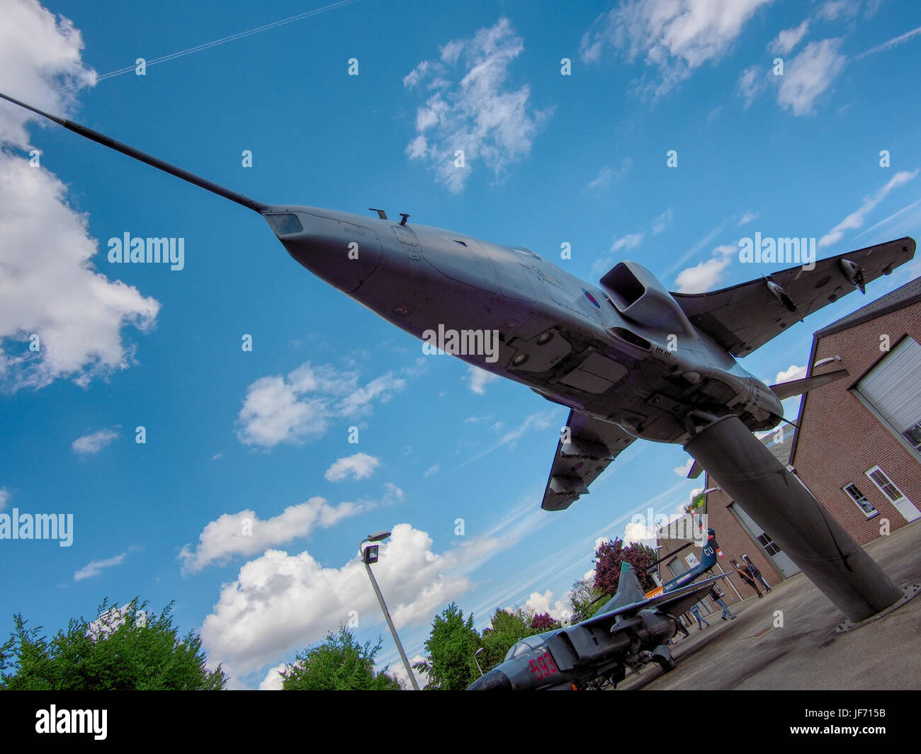 Sepecat jaguar raf hi-res stock photography and images - Alamy