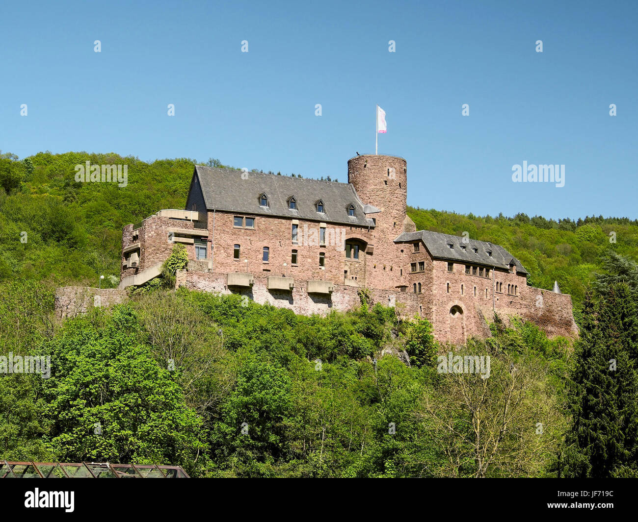 Burg Hengebach is a historic castle located in Heimbach, Germany. It ...