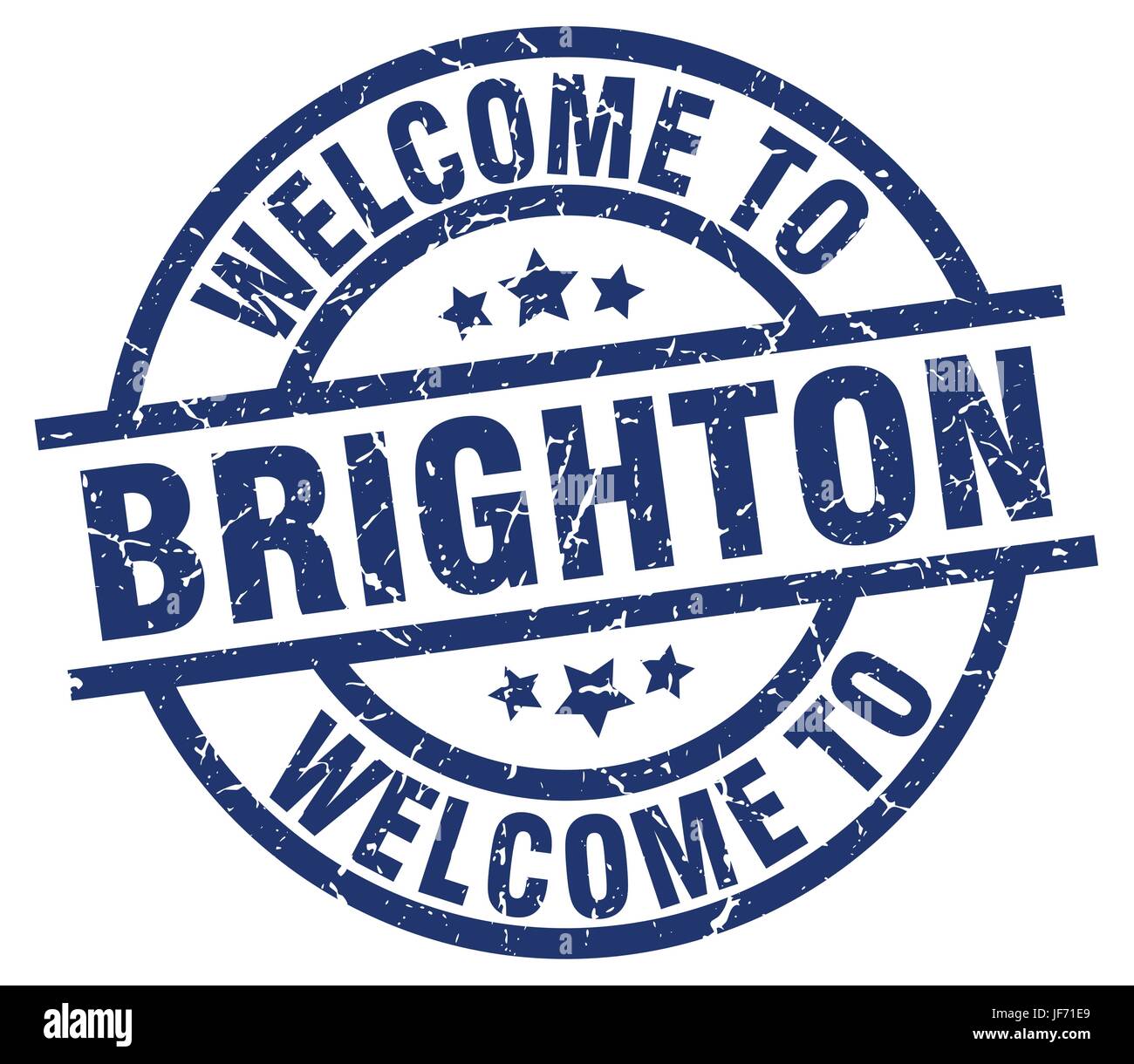 Brighton vector vectors Cut Out Stock Images & Pictures - Alamy