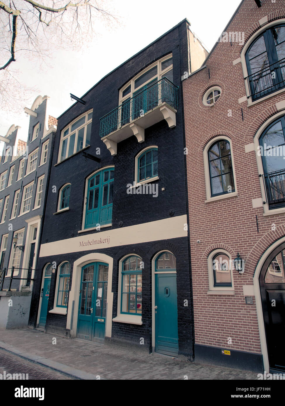 Egelantiersgracht 217, a notable address located along one of Amsterdam ...