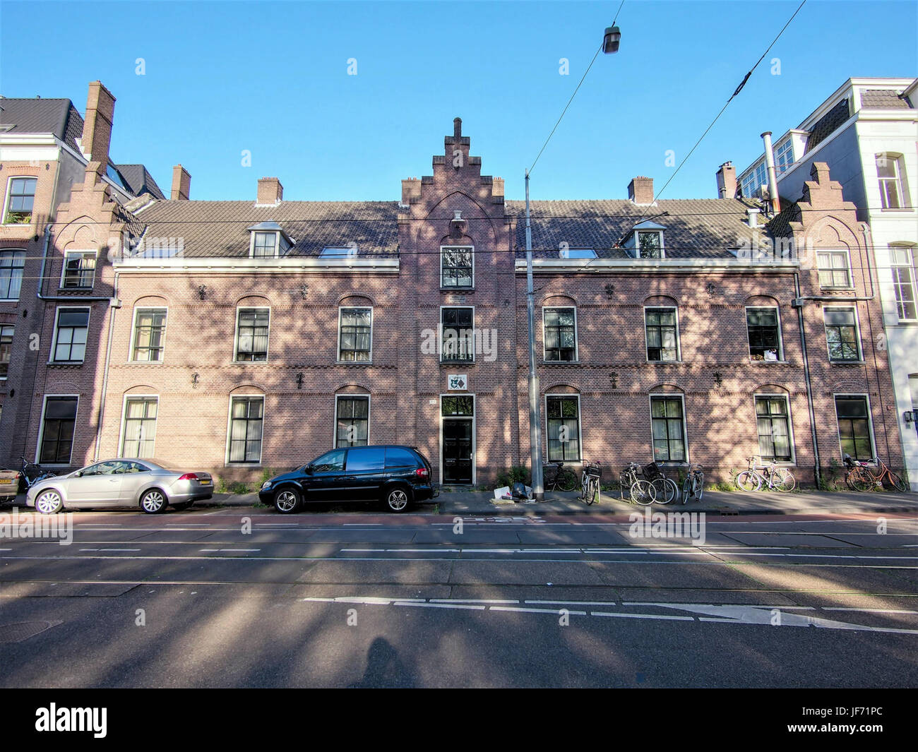 Marnixstraat 281 is a location in Amsterdam, Netherlands, known for its ...