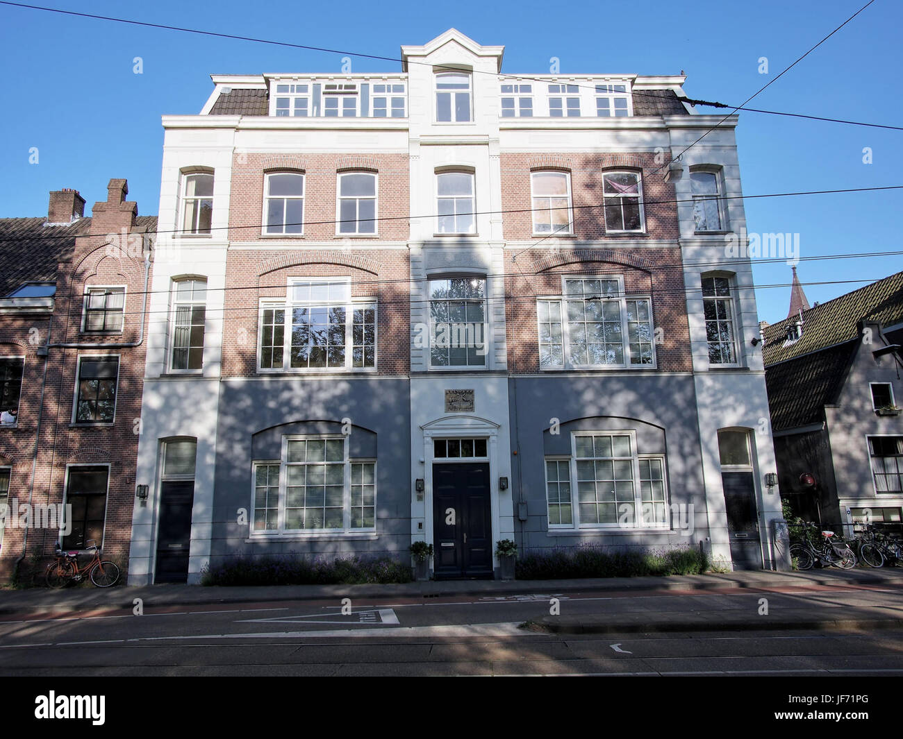 Marnixstraat 285 foto 1 Stock Photo - Alamy