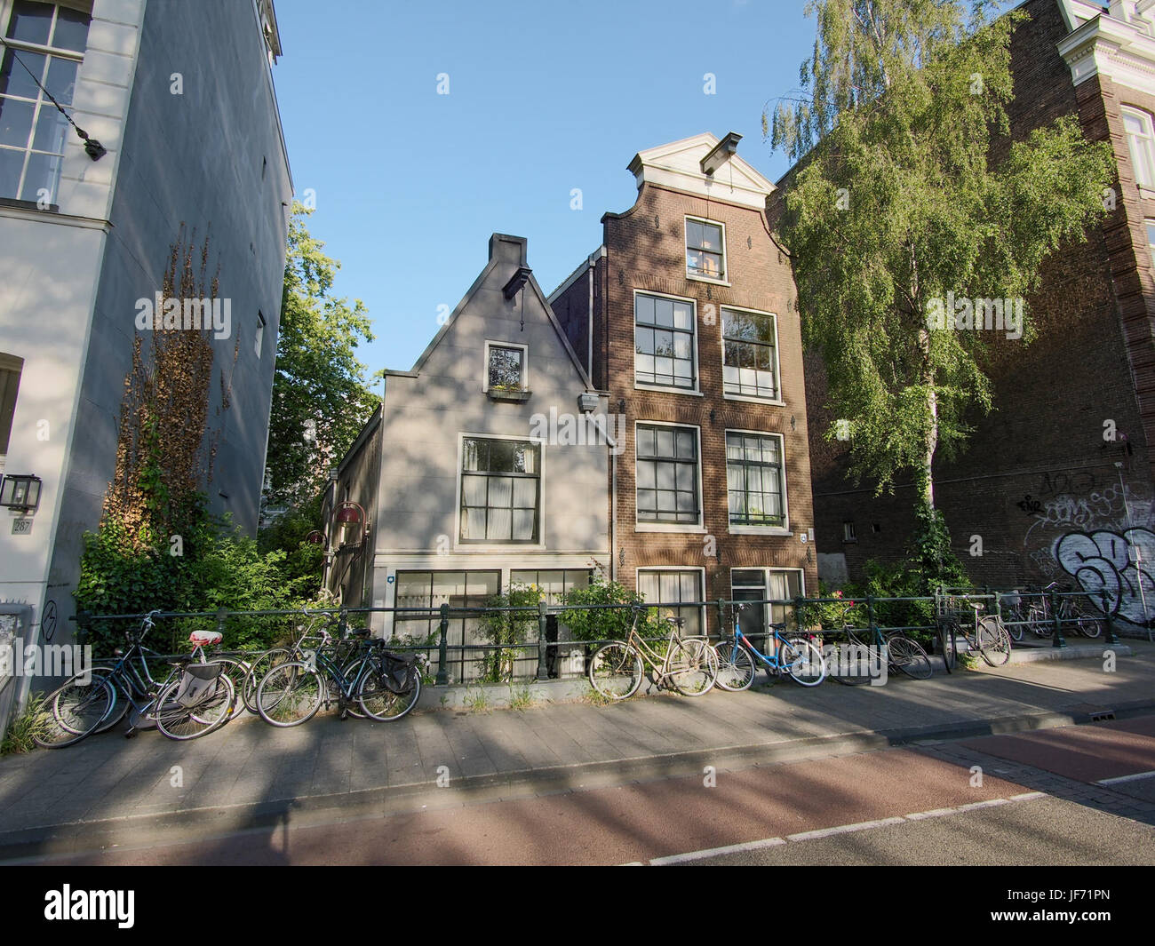 Marnixstraat 291 foto 1 Stock Photo - Alamy