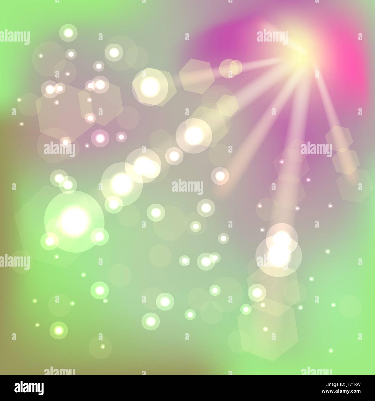 Abstract Sun Sky Background for Your Design Stock Vector Image & Art ...