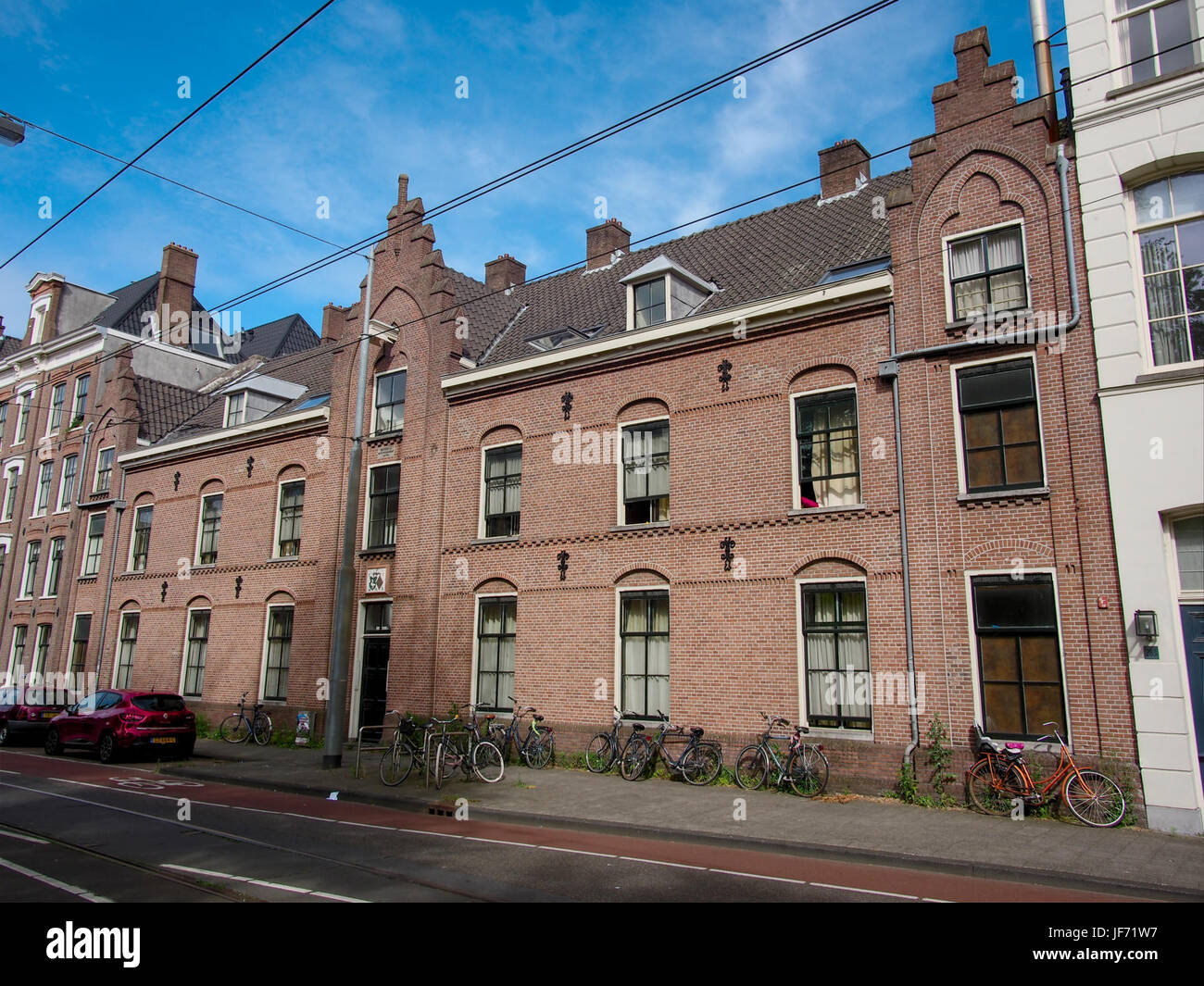 Marnixstraat 281 foto 3 Stock Photo - Alamy