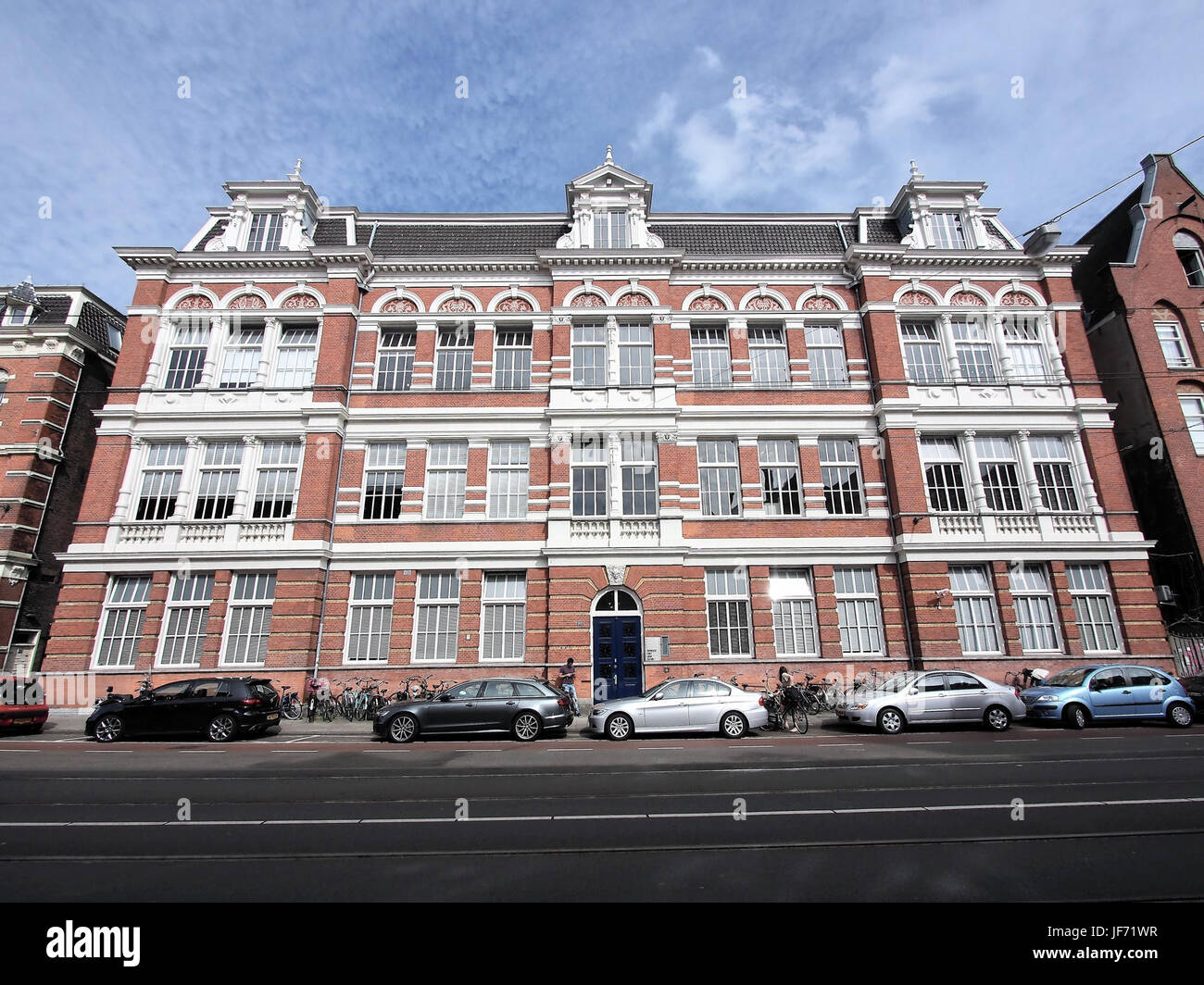 Marnixstraat 317 is a notable address in Amsterdam, known for its ...