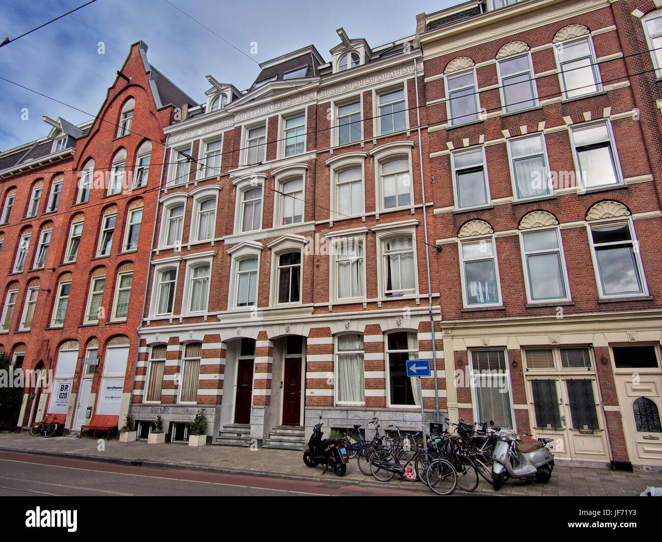 Marnixstraat 327-329 represents a location in Amsterdam, known for its ...