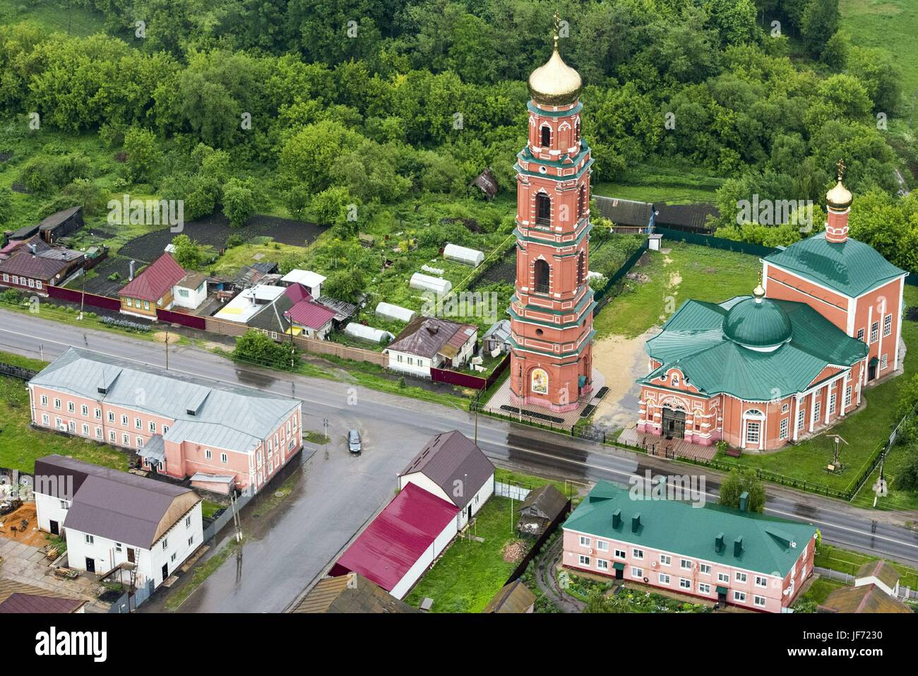Bolkhov - a town and the administrative center of Bolkhovsky District ...