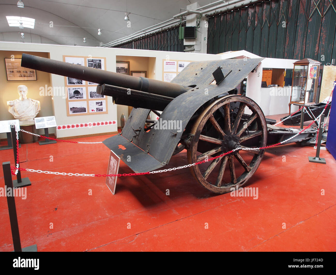 Artilleriemuseum brasschaat hi-res stock photography and images - Alamy