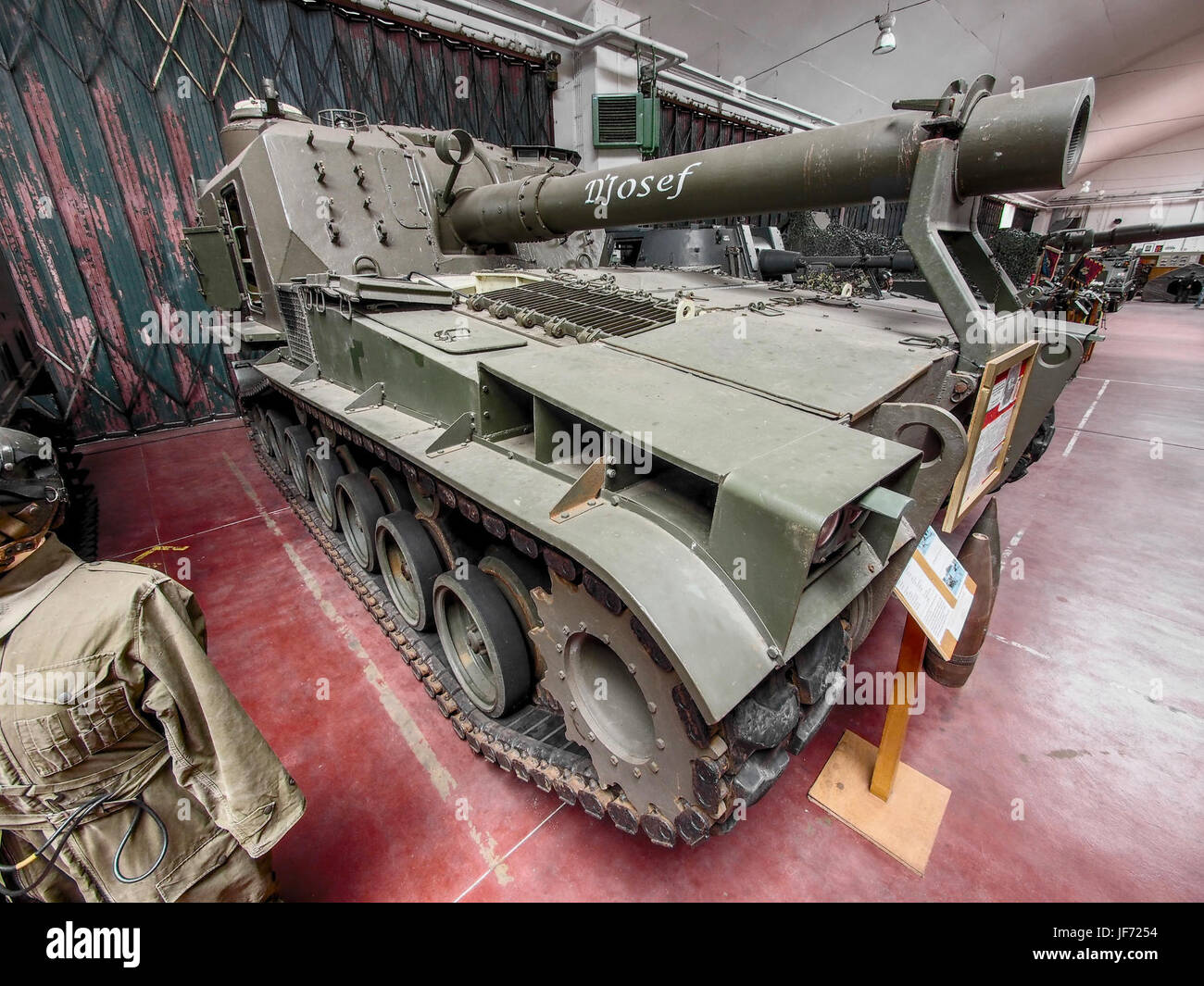 Howitzer m55 hi-res stock photography and images - Alamy