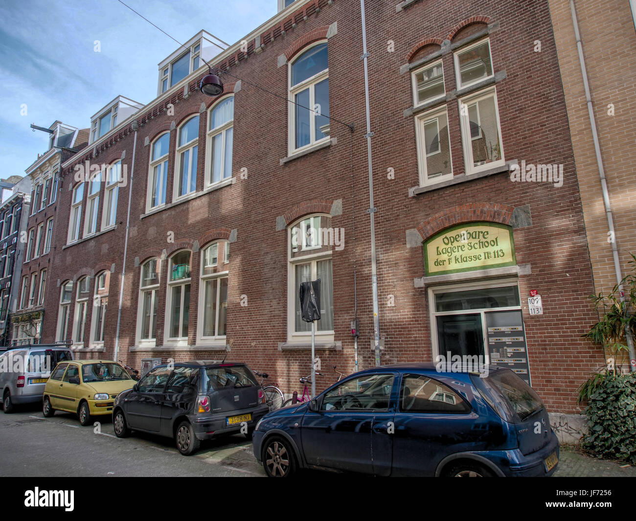 Goudsbloemstraat 113 is a prominent address in Amsterdam, known for its ...