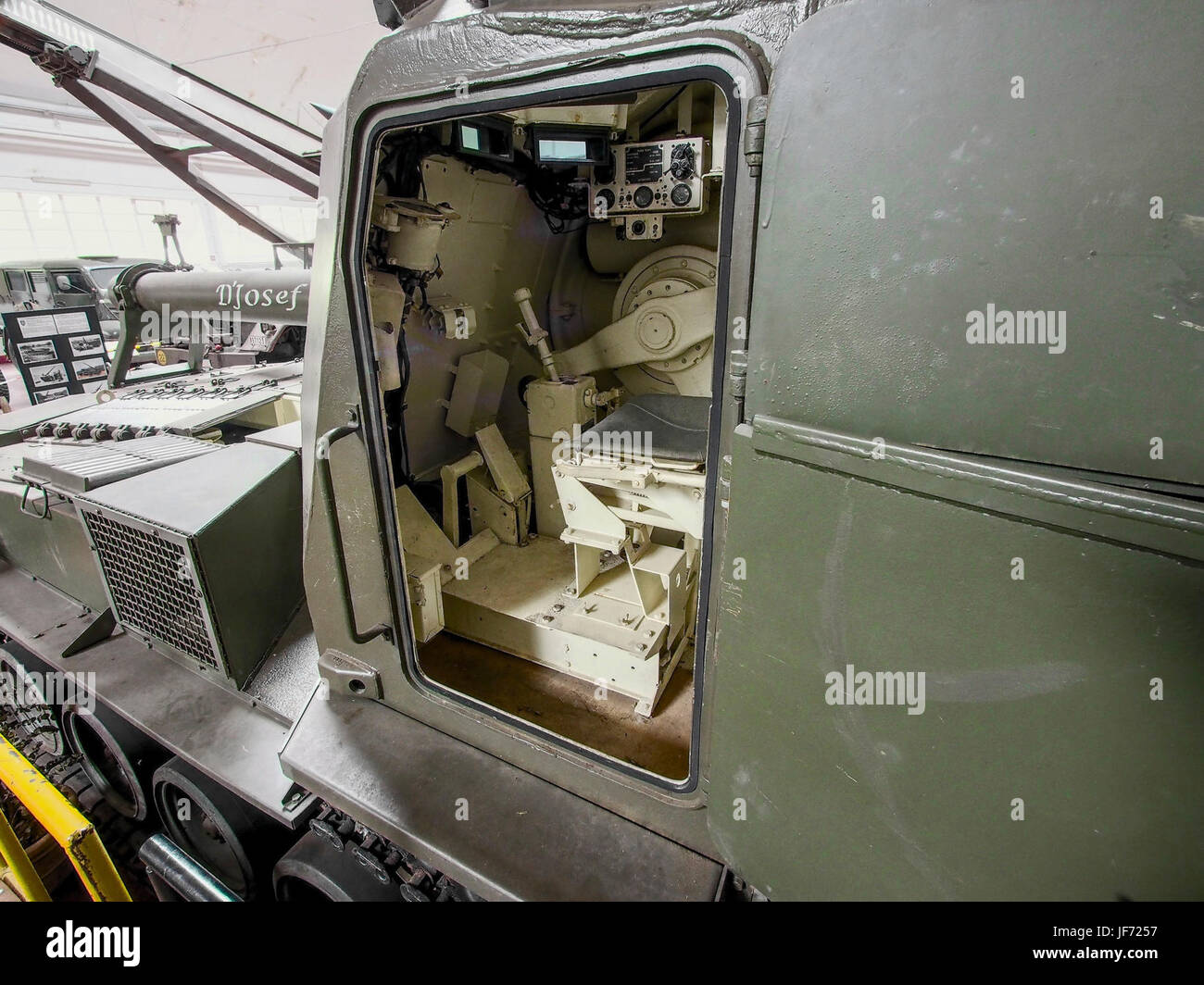 M55 self propelled howitzer hi-res stock photography and images - Alamy