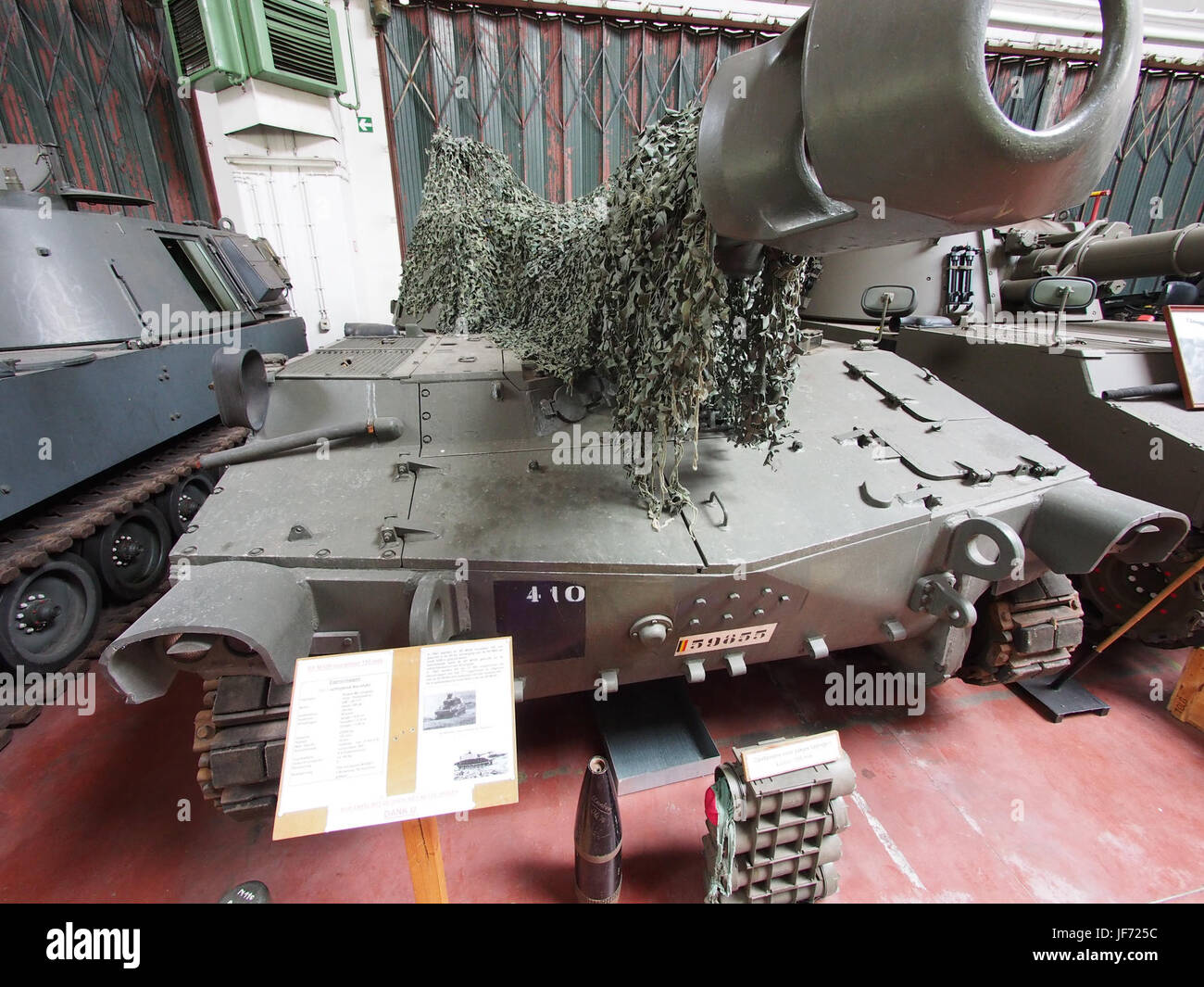 The M109 is a 155mm self-propelled howitzer used by military forces ...