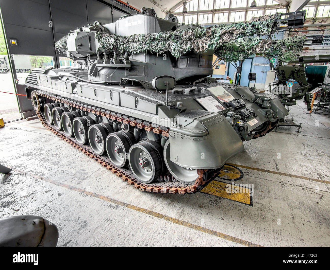 Flakpanzer Gepard High Resolution Stock Photography and Images - Alamy