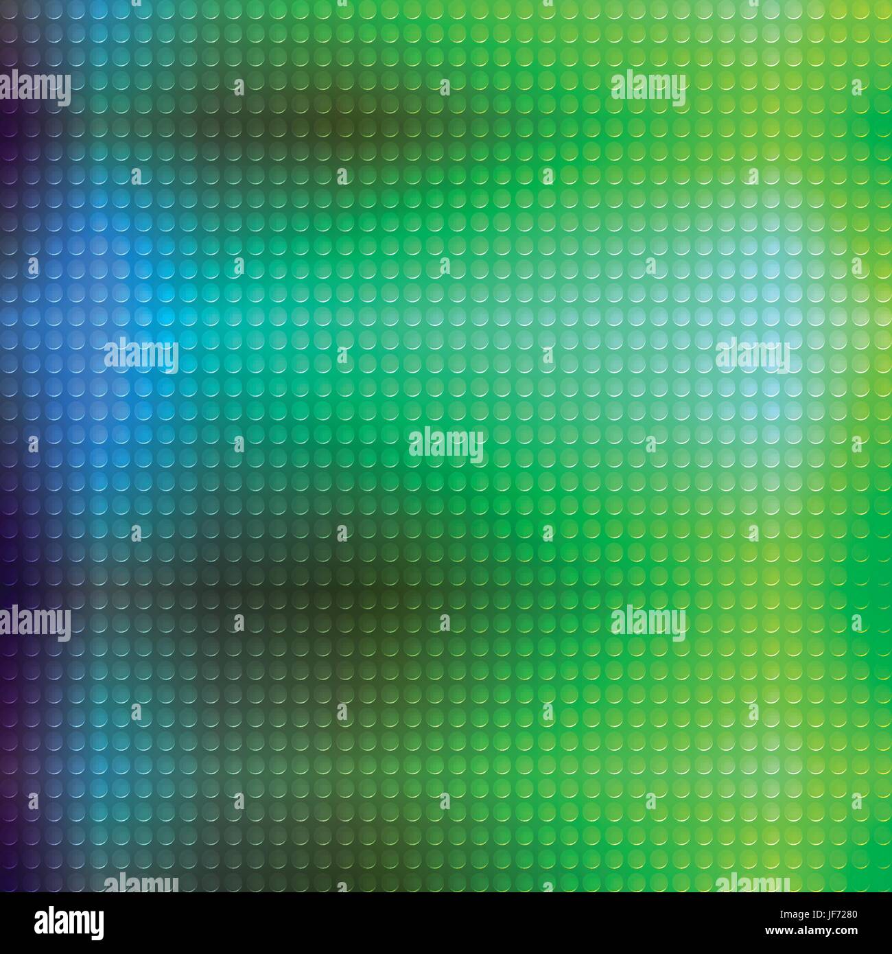 blue, green, square, dots, gradient, backdrop, background, grating ...