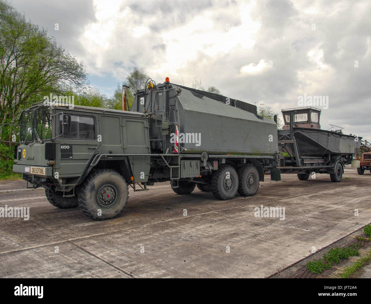Rheinmetall Man Military Vehicles Rmmv High Resolution Stock ...