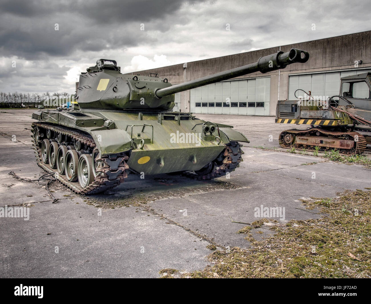 M41 Walker Bulldog High Resolution Stock Photography and Images - Alamy