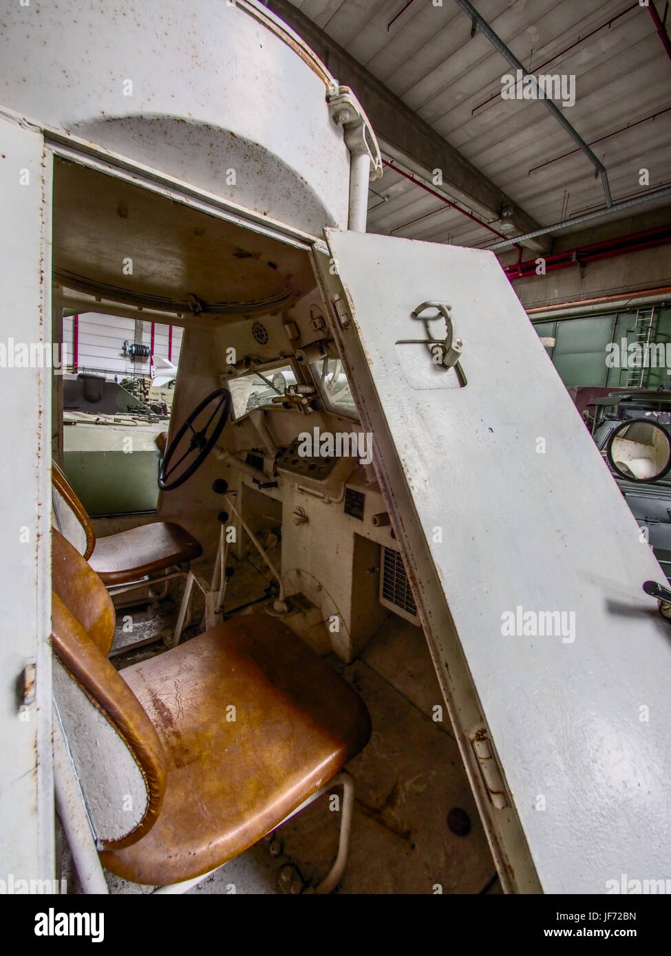 United nations armored truck hi-res stock photography and images - Alamy