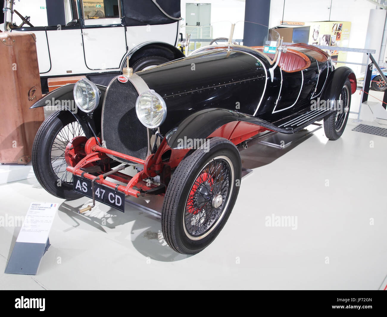 Bugatti Type 47