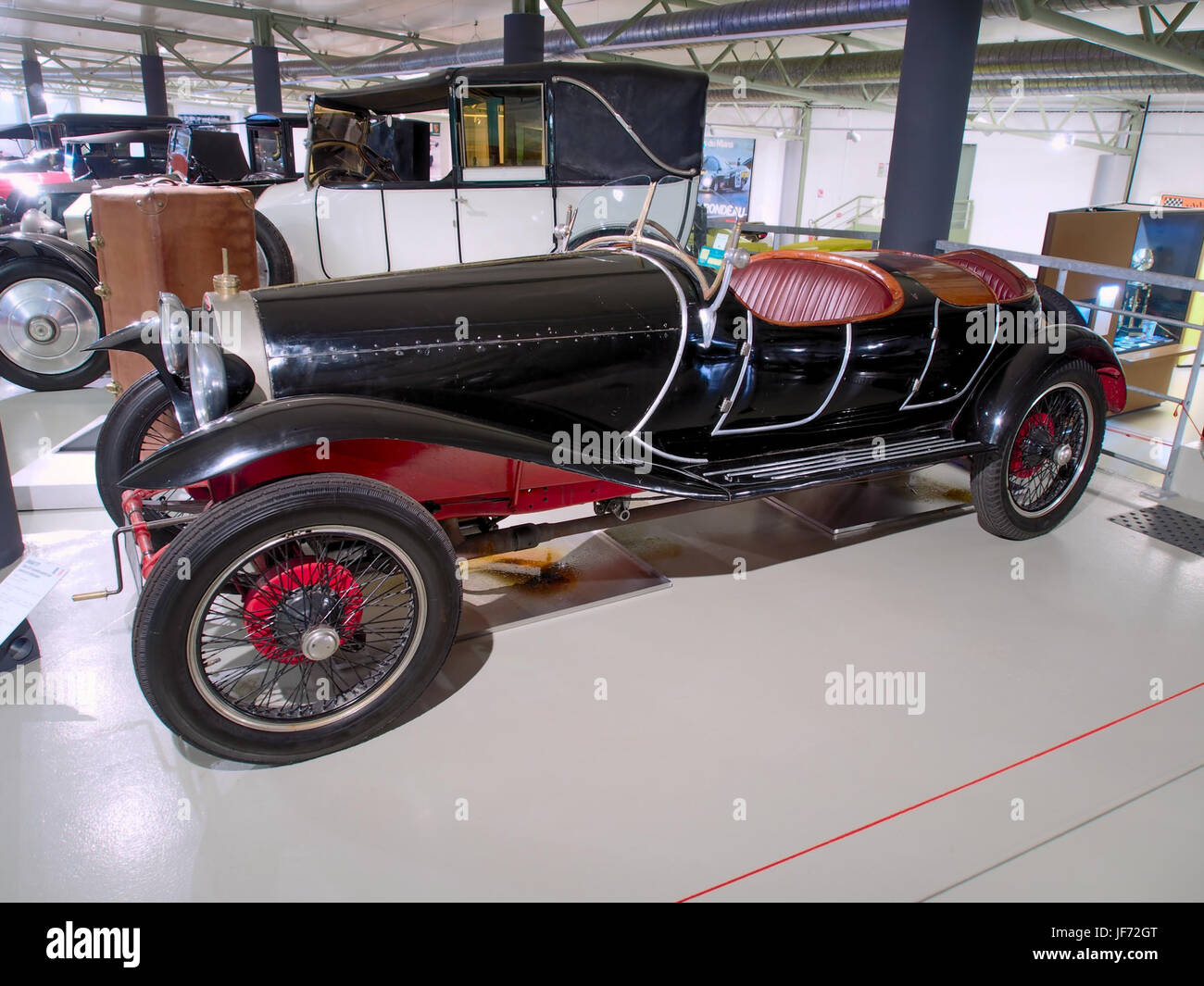 Bugatti type 30 hi-res stock photography and images - Alamy