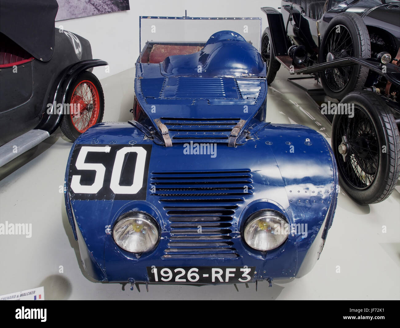 Chenard walcker hi-res stock photography and images - Alamy
