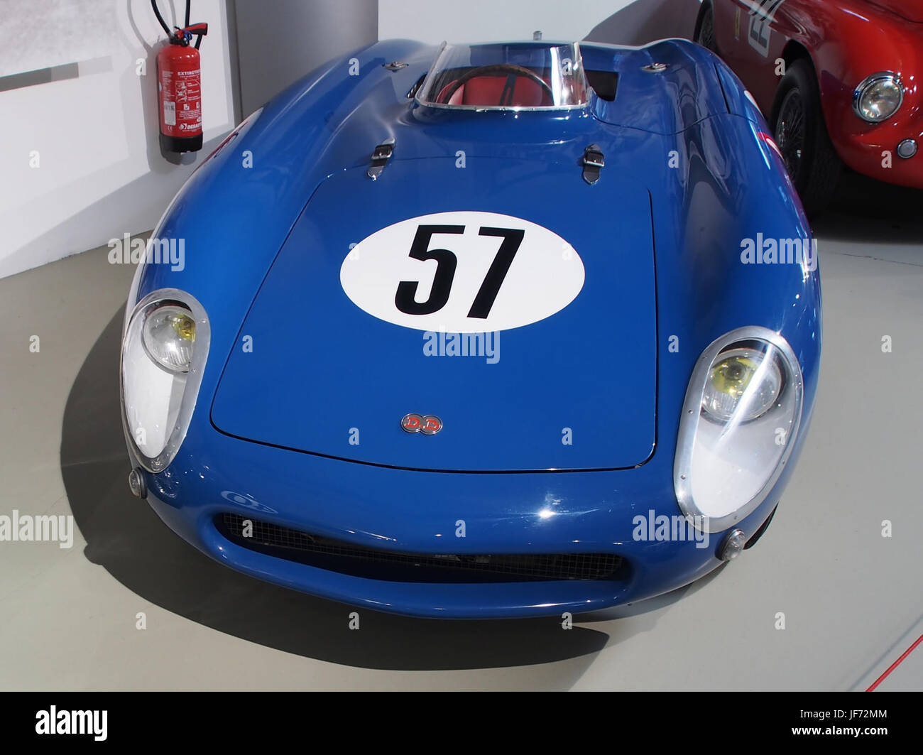 1954 DB HBR, Panhard & Levassor, 2-cylinder engine, 745cc, 65hp, 170km ...