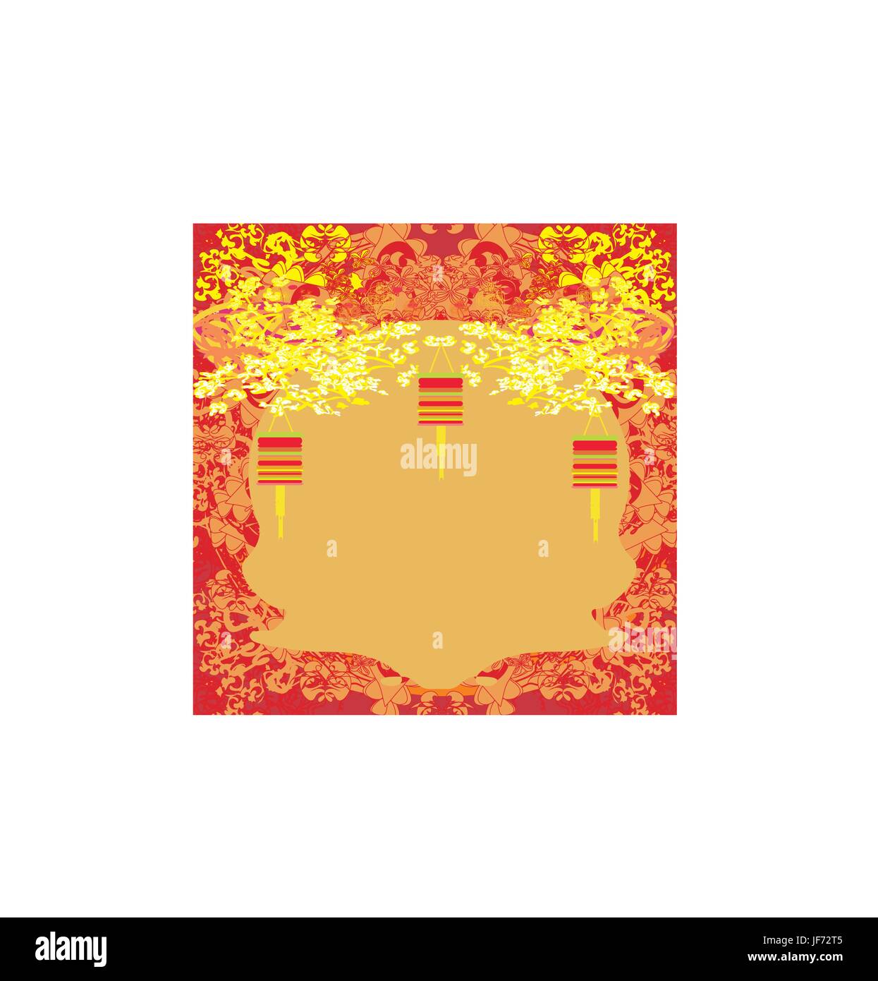 Good luck card with flowers hi-res stock photography and images - Alamy