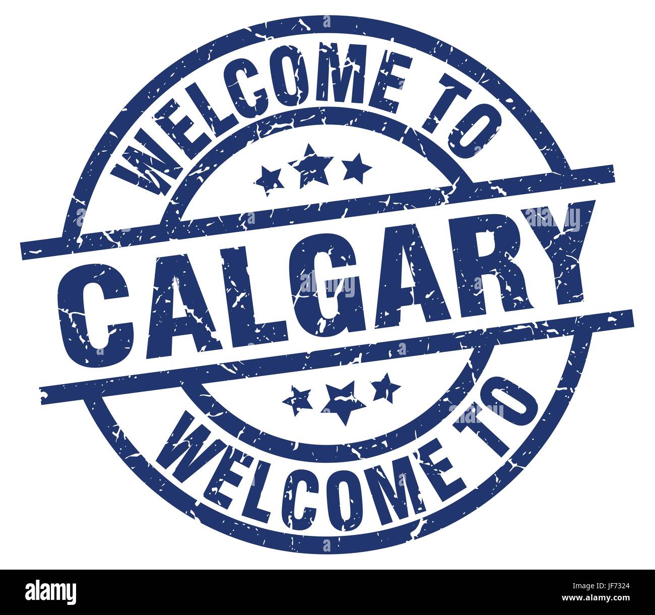 Calgary blue Stock Vector Images - Alamy