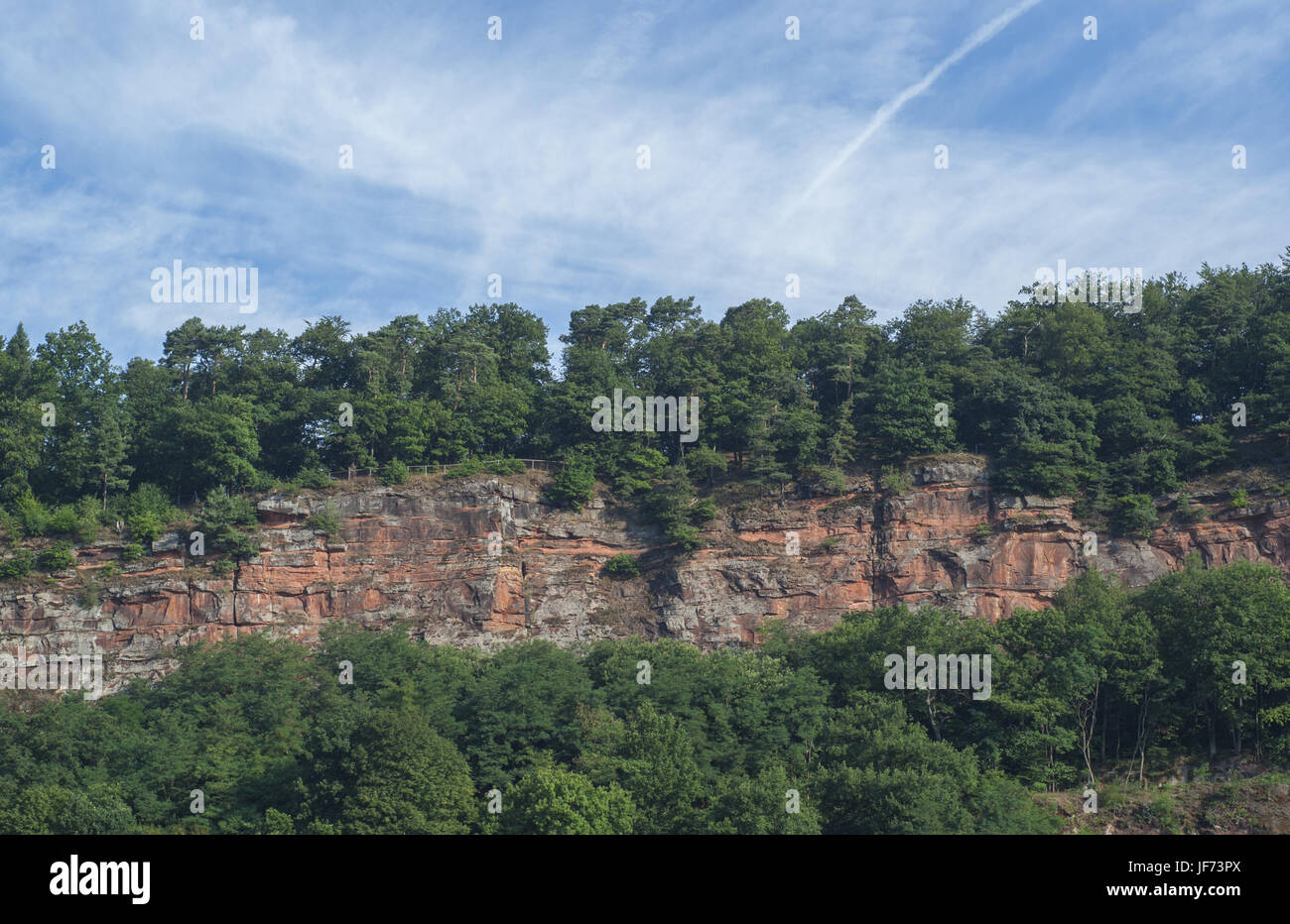 Above germany hi-res stock photography and images - Alamy